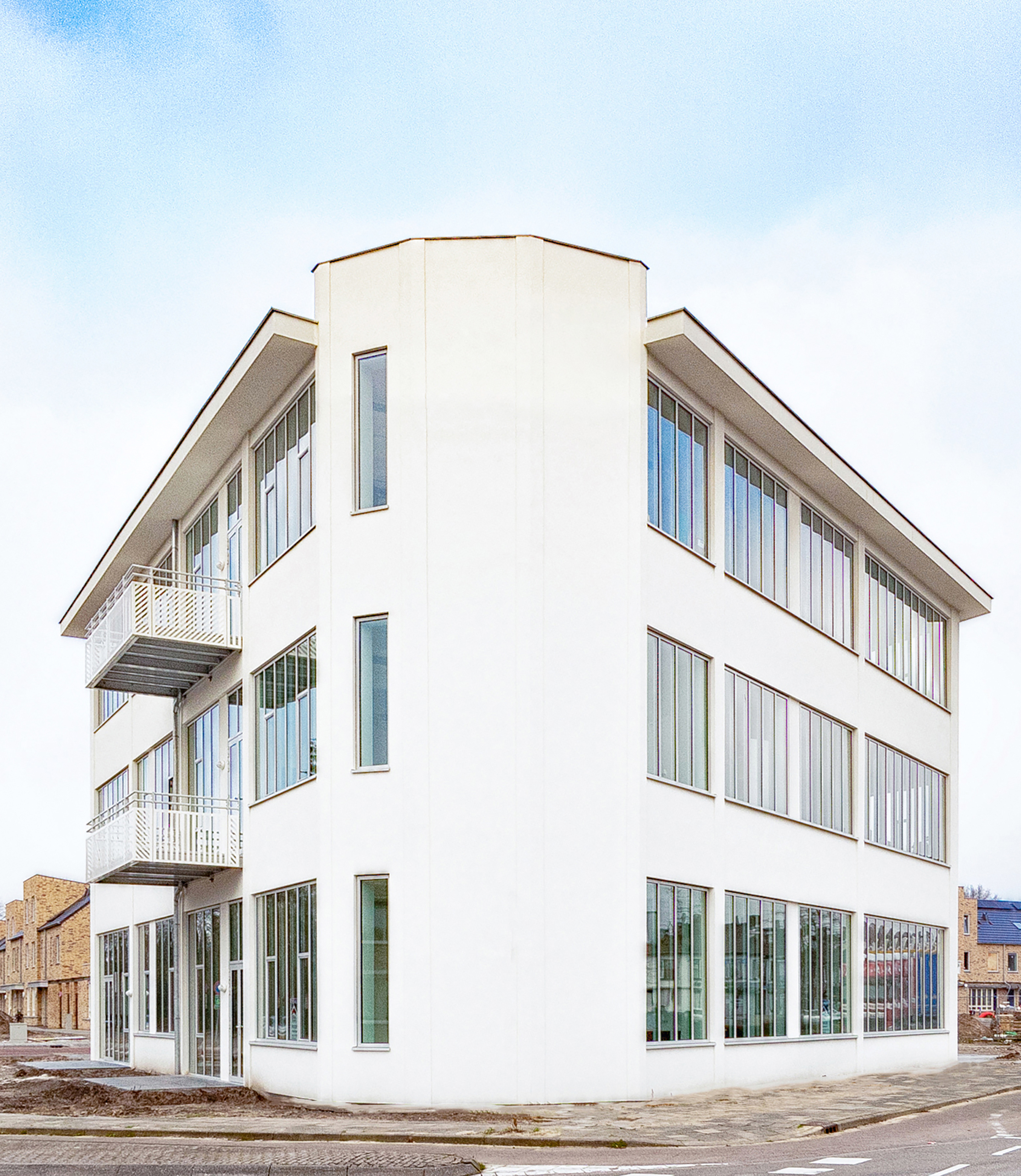 Tweka by de bever architecten - Architizer