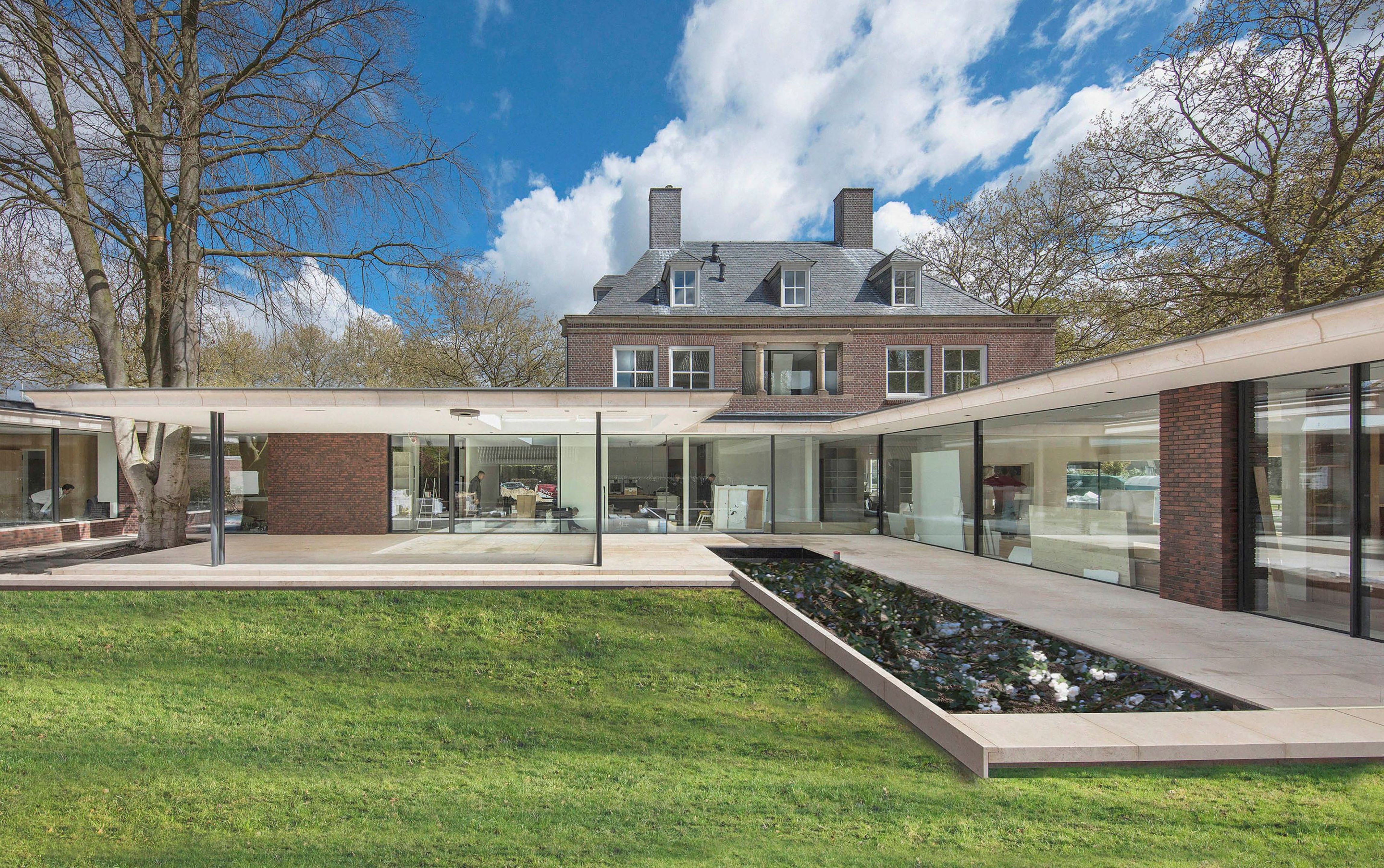 woonhuis het schaep by de bever architecten - Architizer