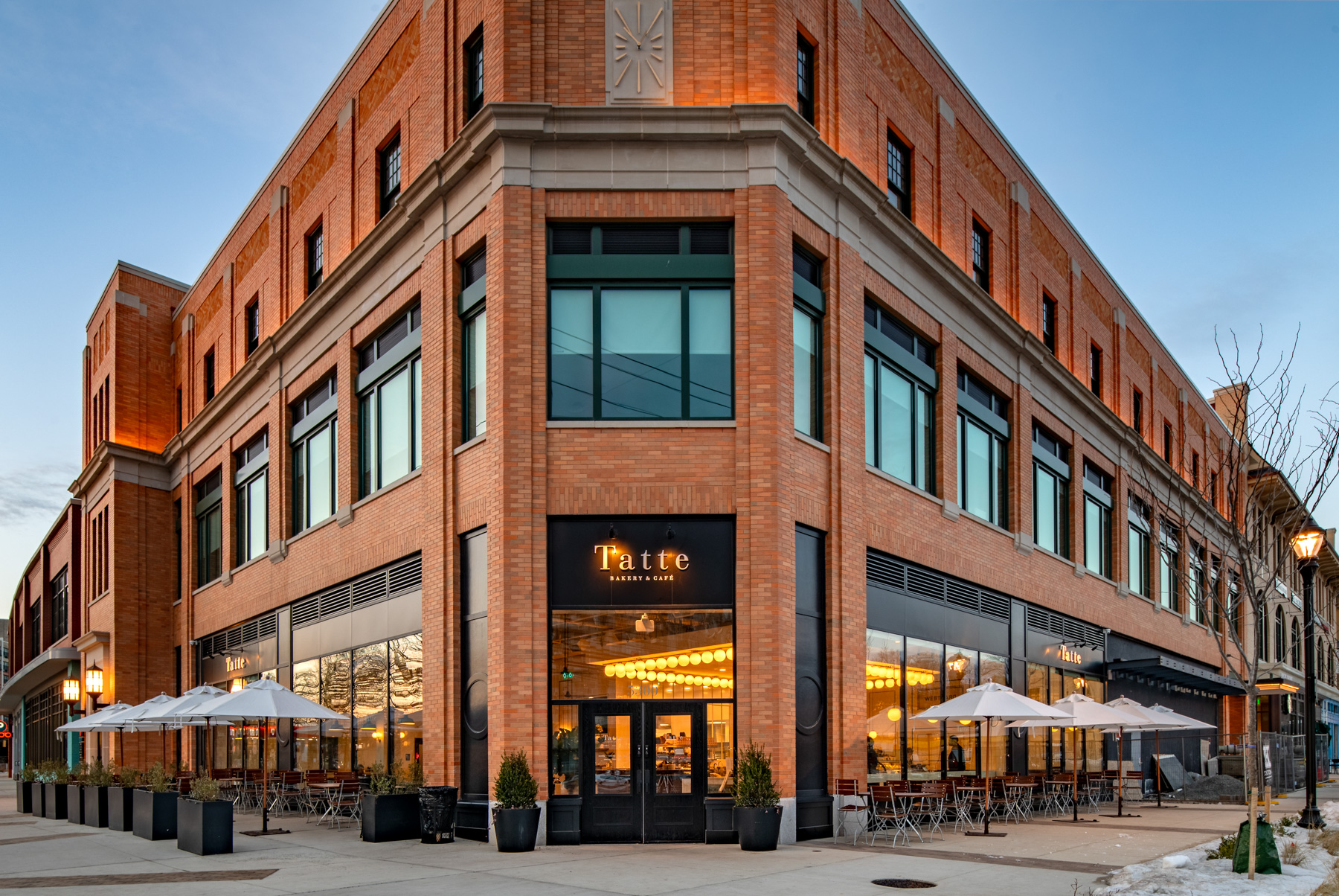 Tatte Bakery & Café by CORE architecture + design - Architizer