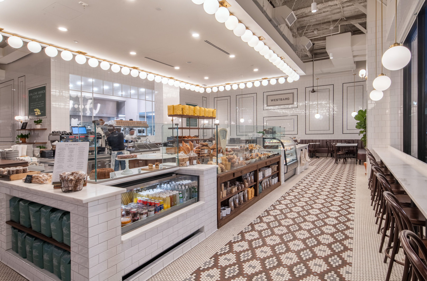 Tatte Bakery & Café by CORE architecture + design - Architizer