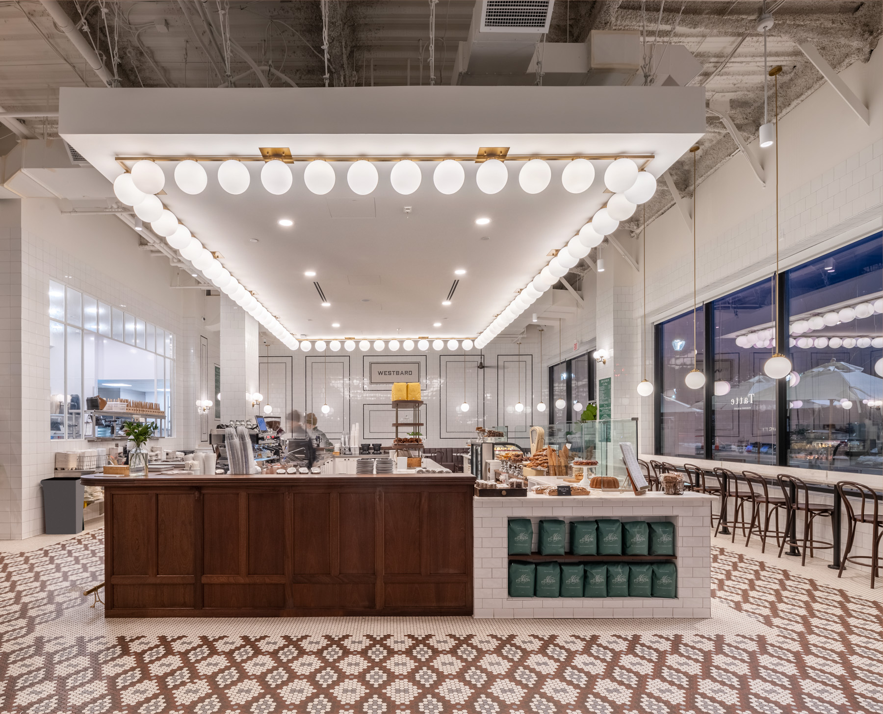 Tatte Bakery & Café by CORE architecture + design - Architizer