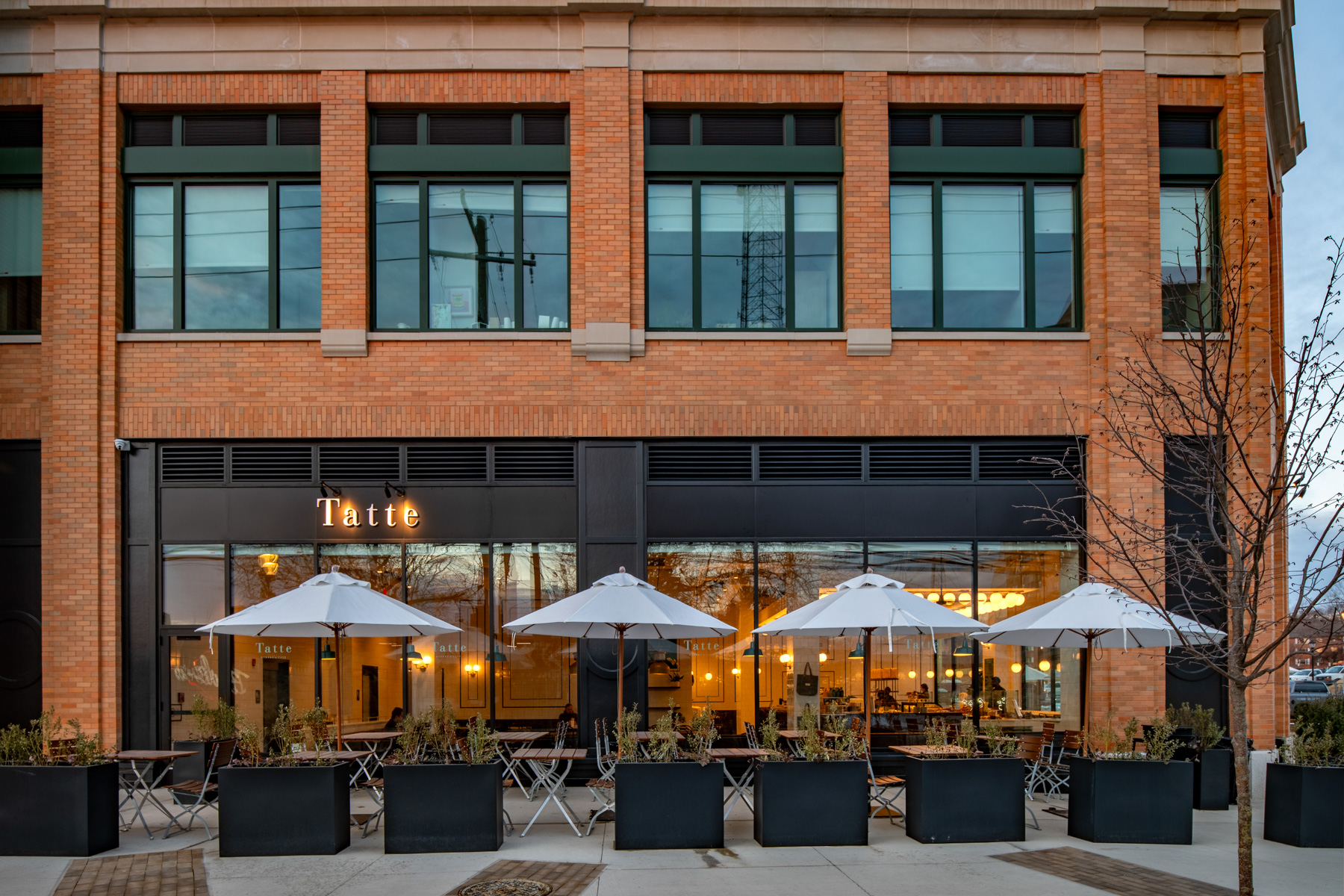 Tatte Bakery & Café by CORE architecture + design - Architizer