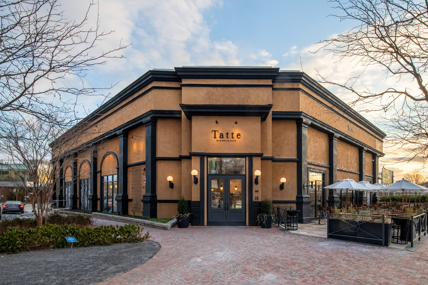 Tatte Bakery & Café by CORE architecture + design - Architizer