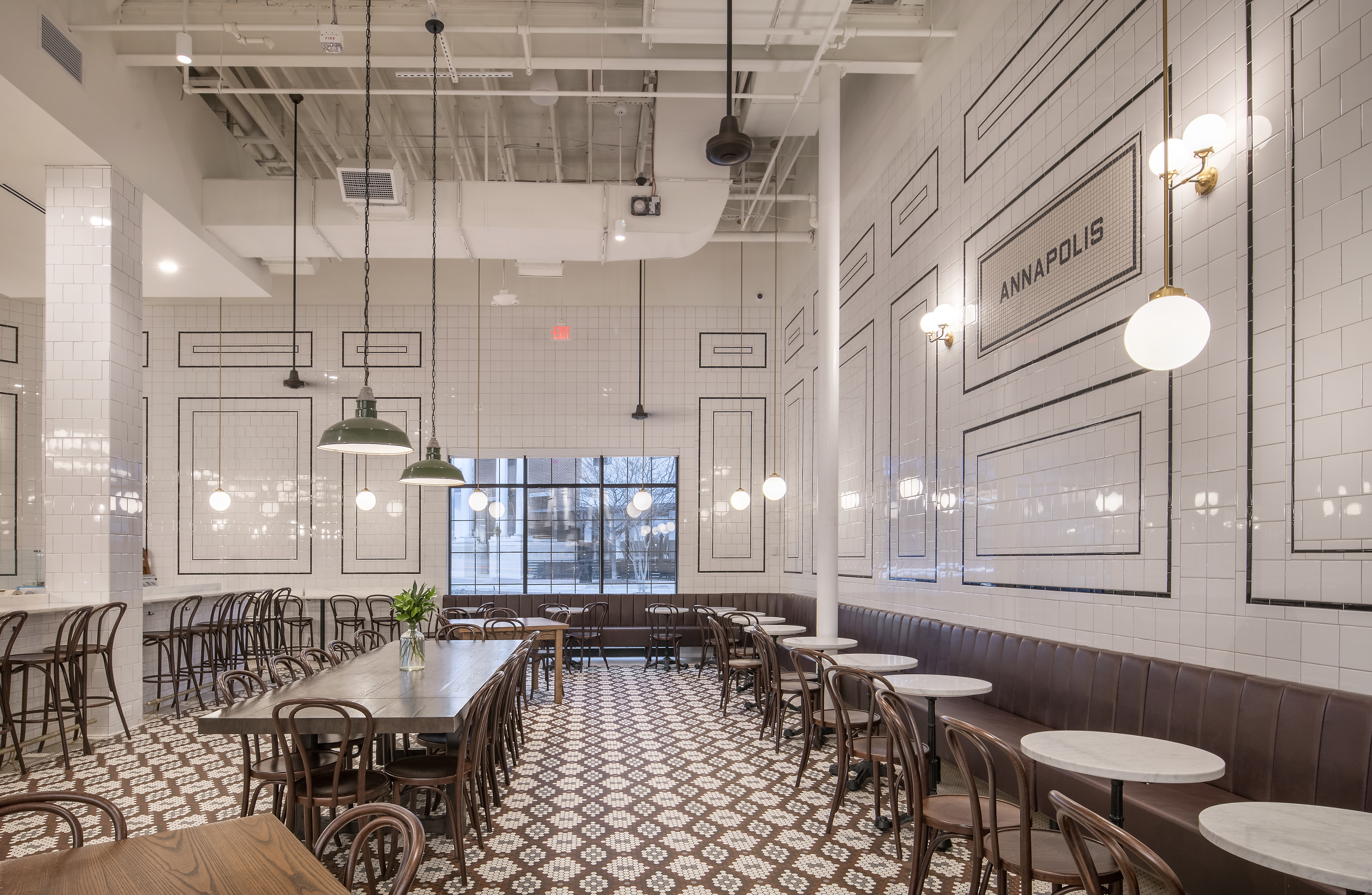 Tatte Bakery & Café by CORE architecture + design - Architizer