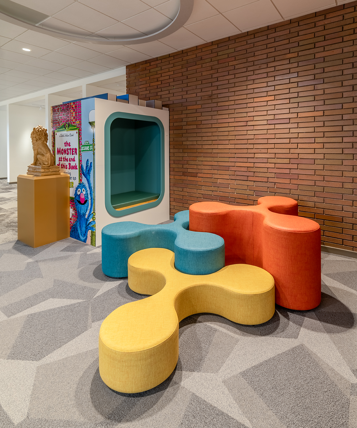 University City Public Library by Bond Architects, Inc. - Architizer