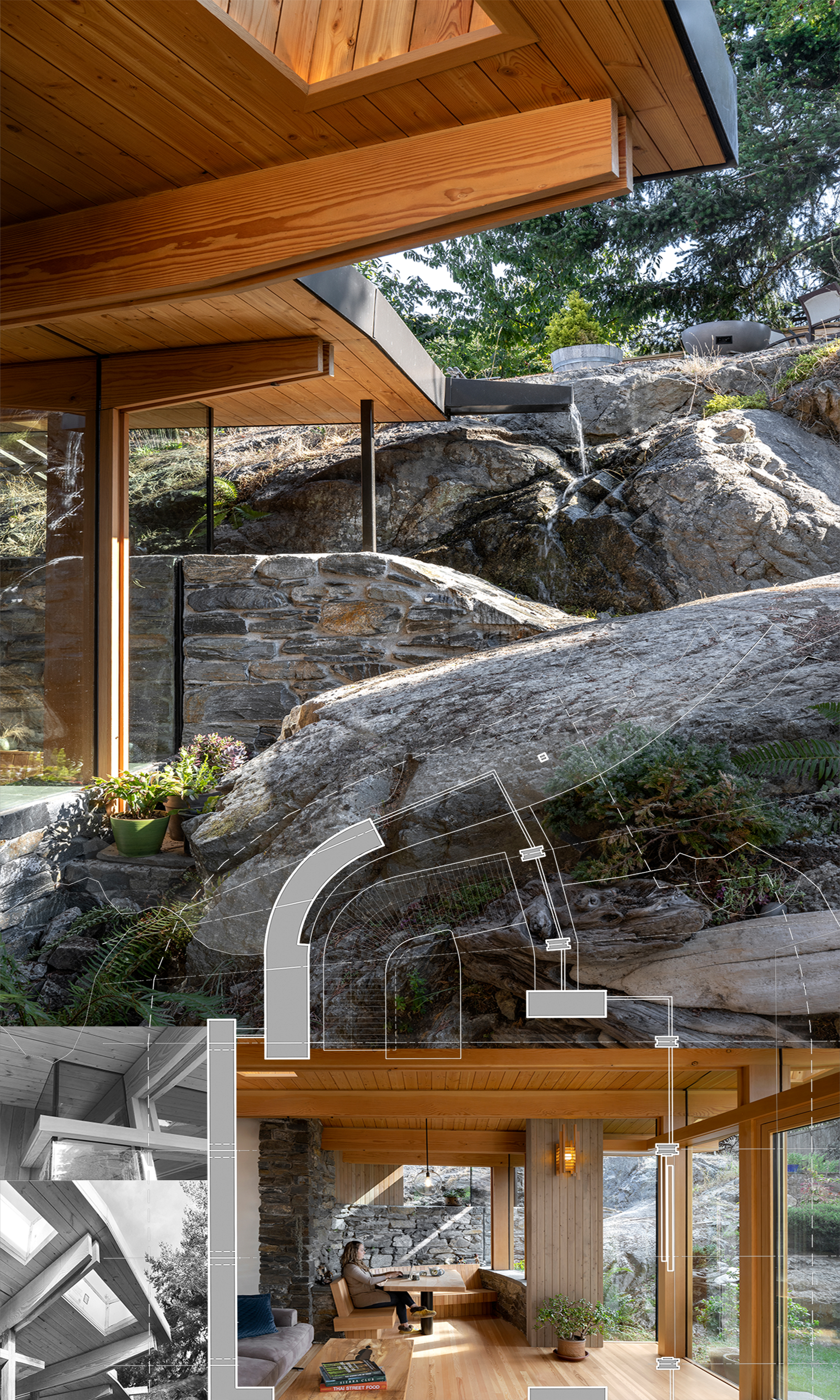 Grotto House by Greenway Studio Architecture - Architizer