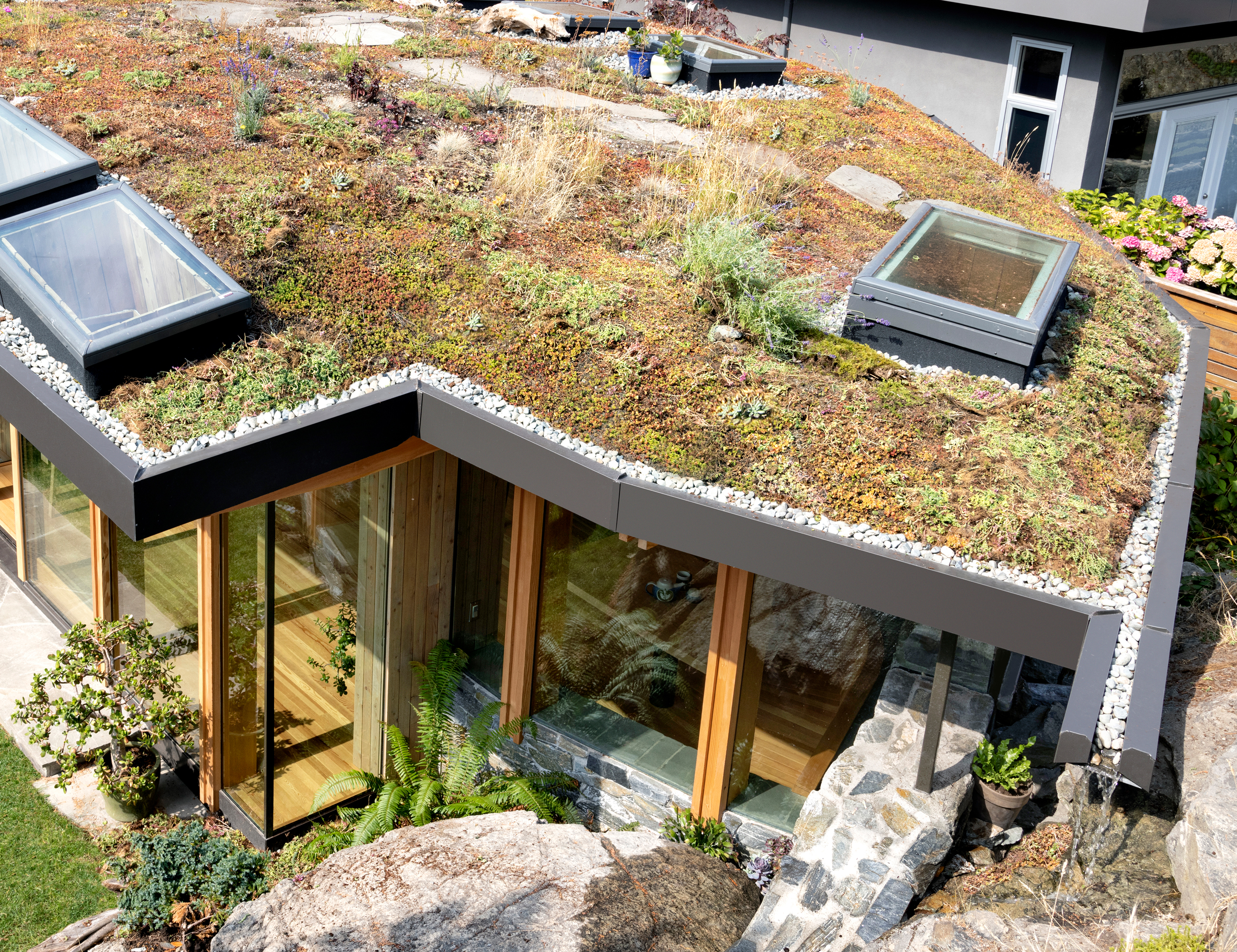 Grotto House by Greenway Studio Architecture - Architizer