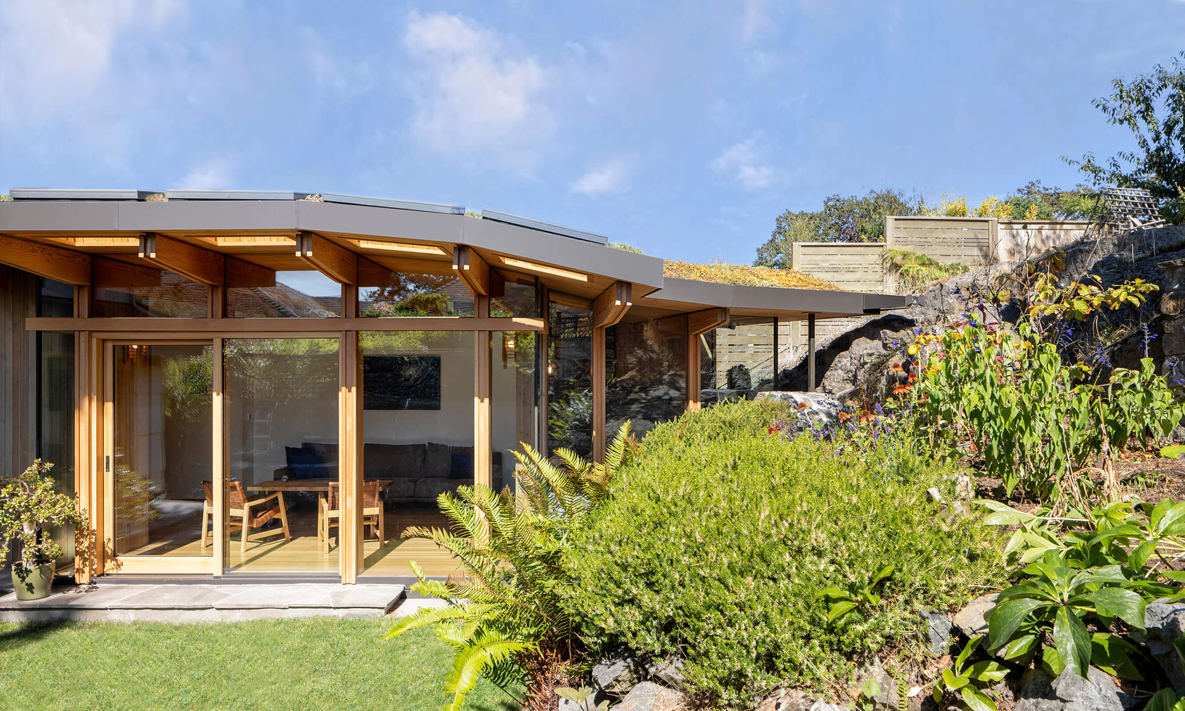 Grotto House by Greenway Studio Architecture - Architizer