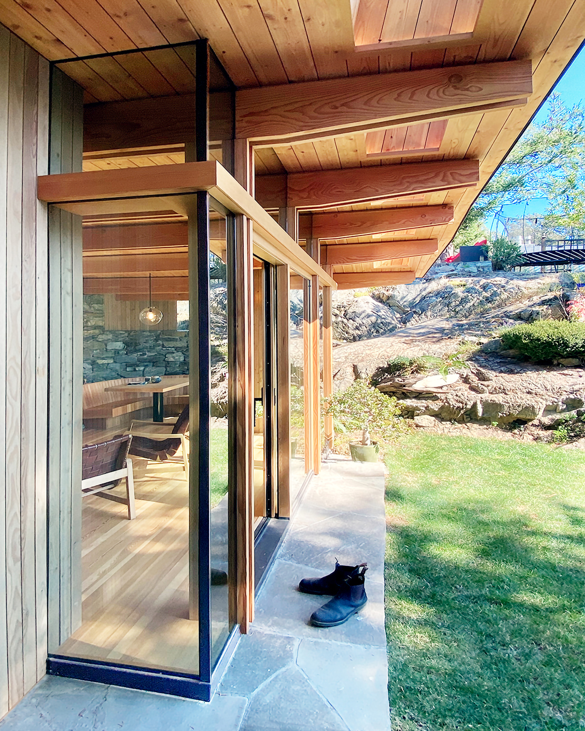 Grotto House by Greenway Studio Architecture - Architizer