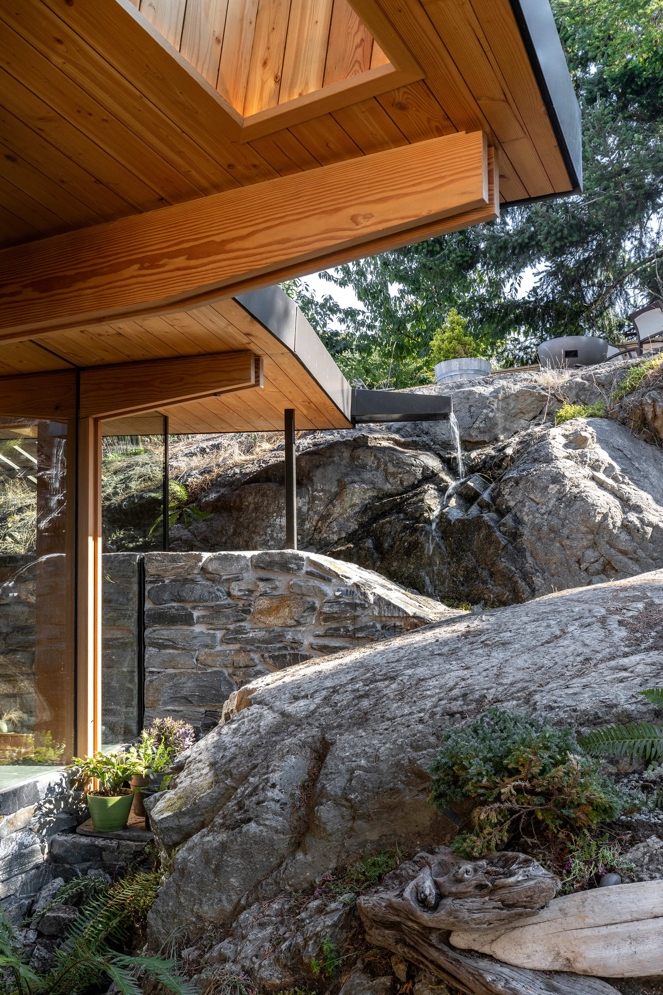 Grotto House by Greenway Studio Architecture - Architizer