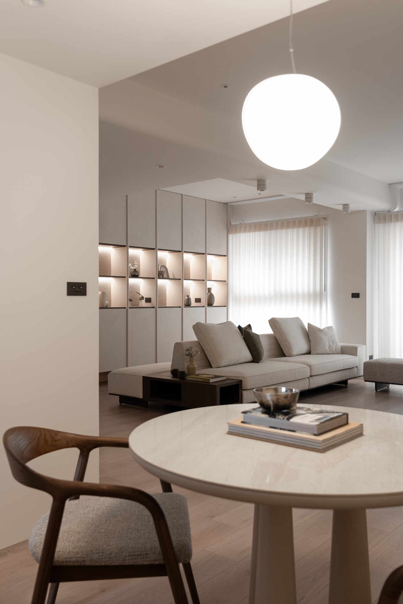 Yen by Haven Space Design - Architizer