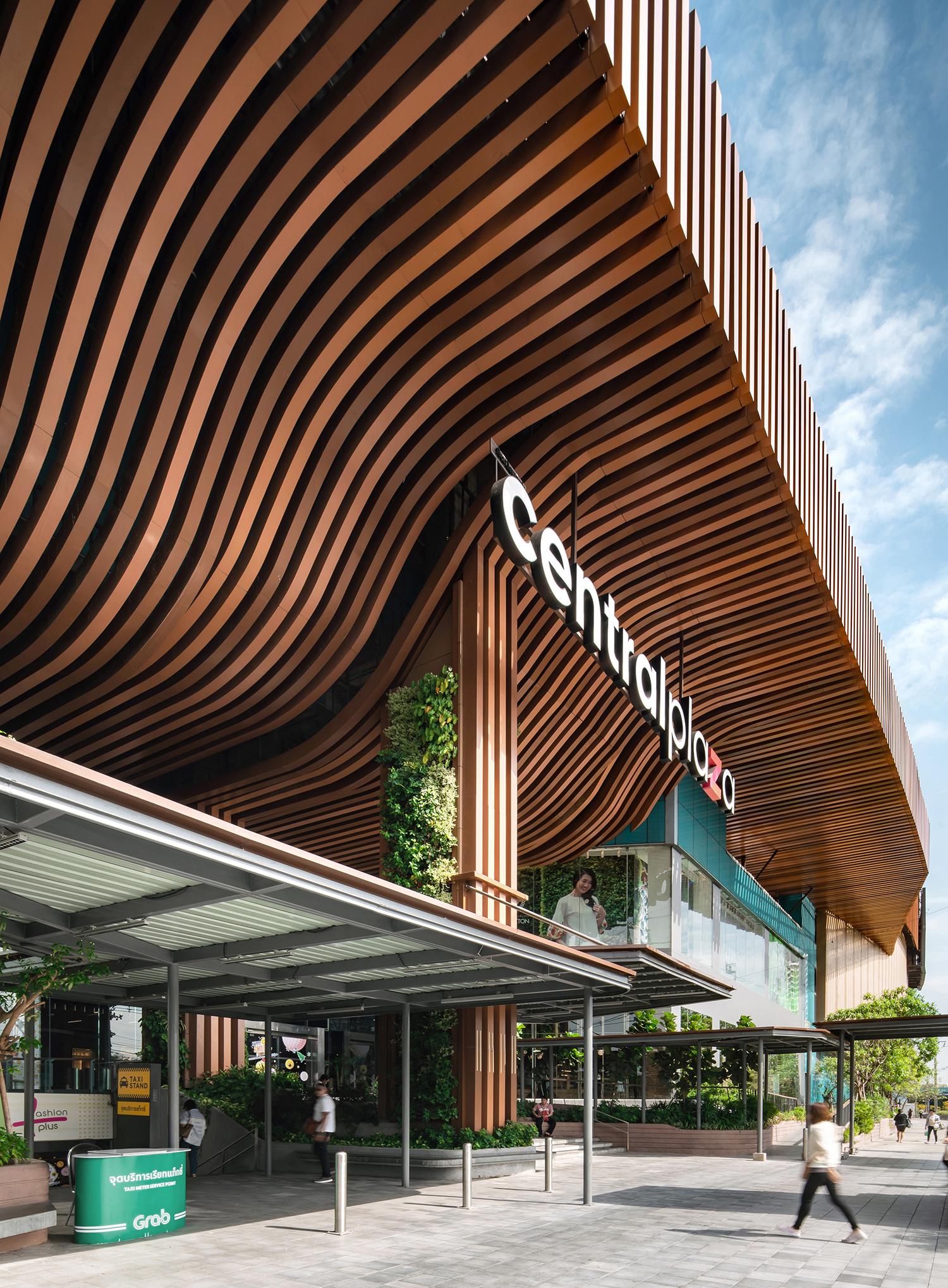 Central Rama III by Vaslab Architecture - Architizer