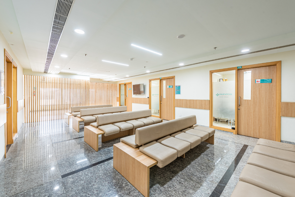 Sarvesh Health City (HKSD) by CDA Architects - Architizer