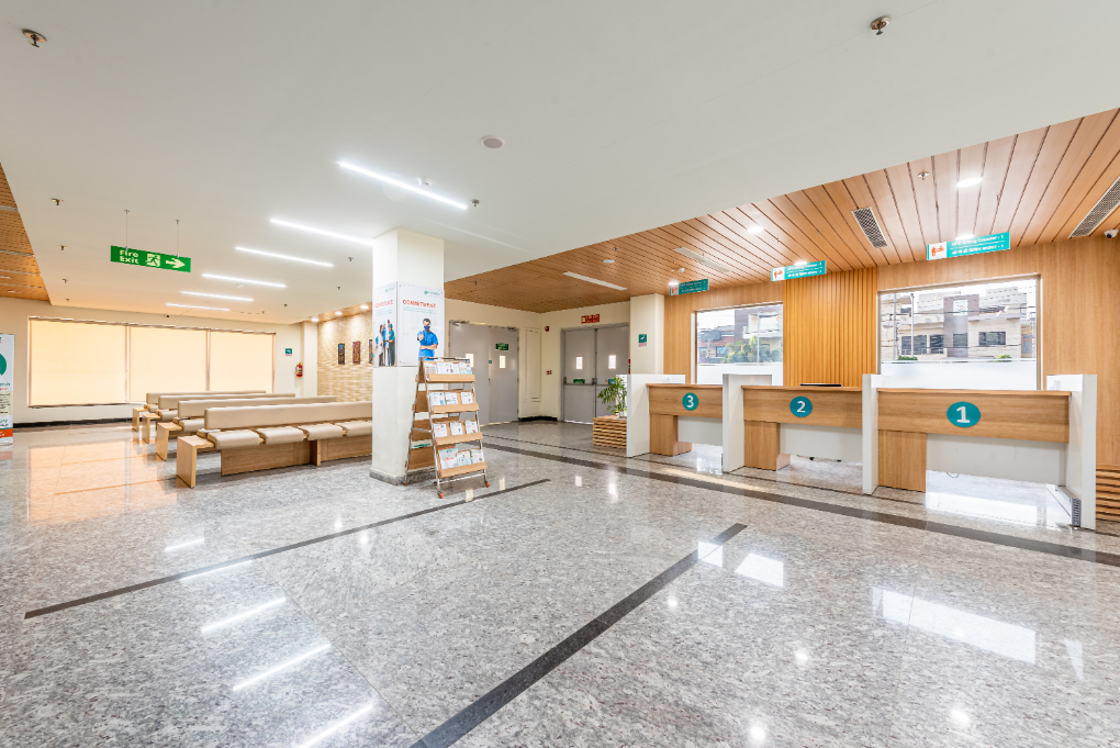 Sarvesh Health City (HKSD) by CDA Architects - Architizer