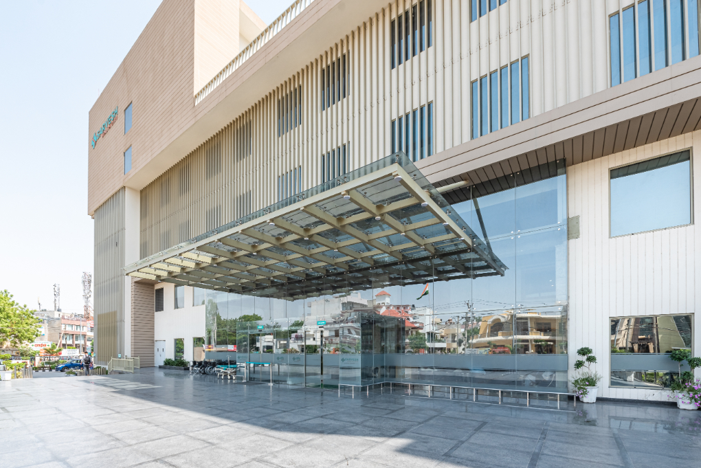 Sarvesh Health City (HKSD) by CDA Architects - Architizer