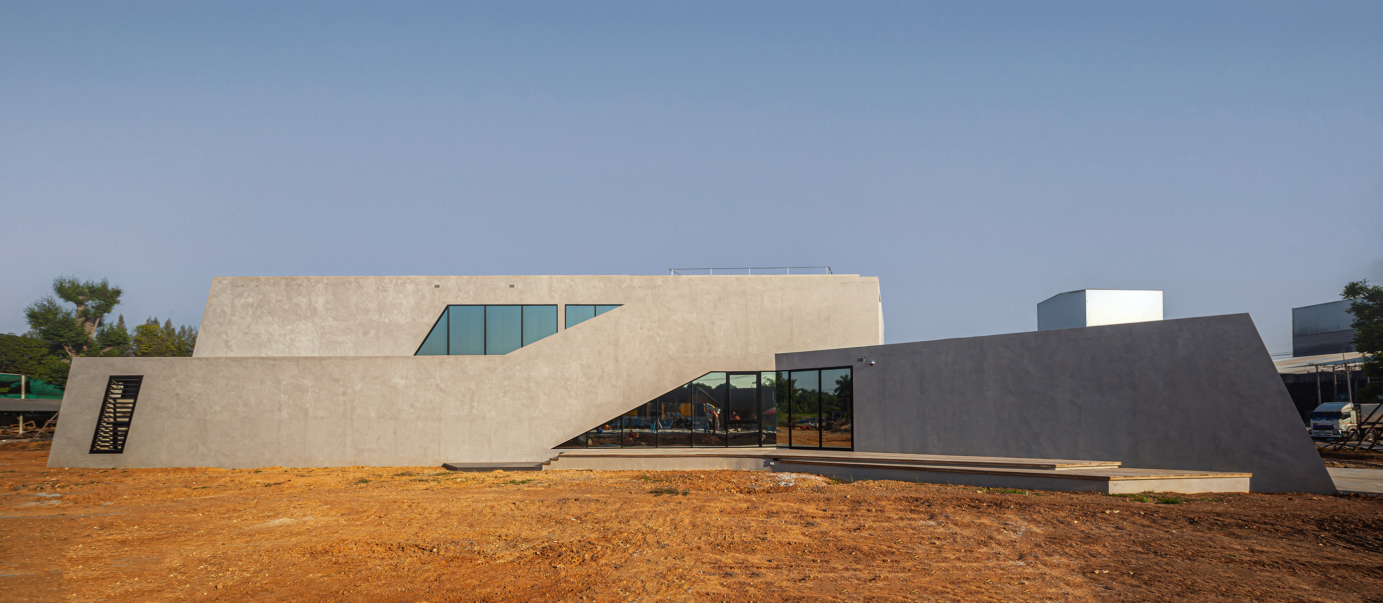 Idea 4224566: House in The Dust by Vaslab Architecture in Thailand - Architizer