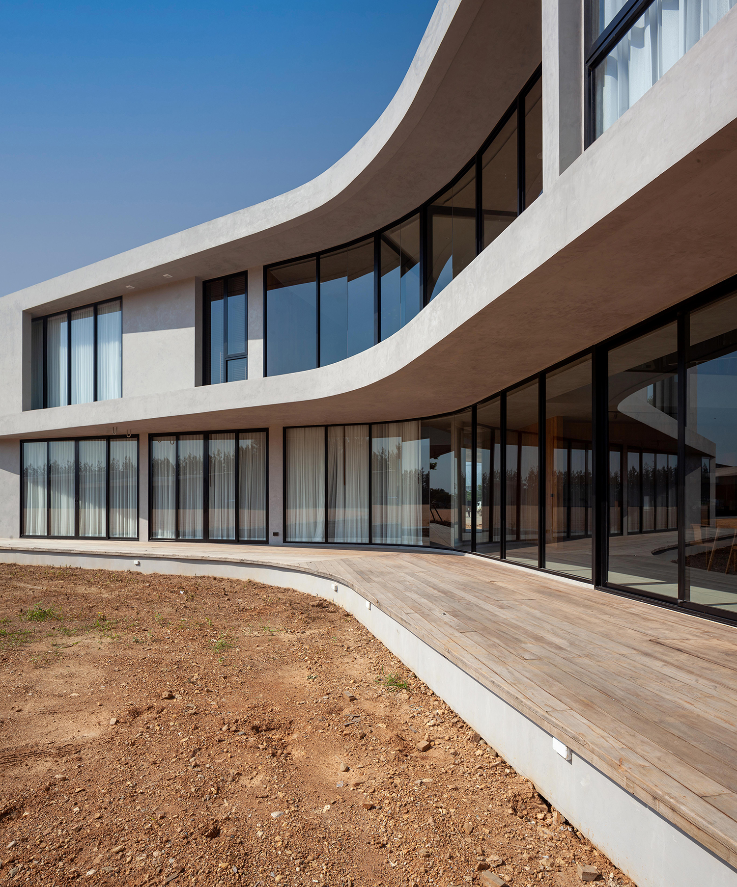 House in The Dust by Vaslab Architecture - Architizer