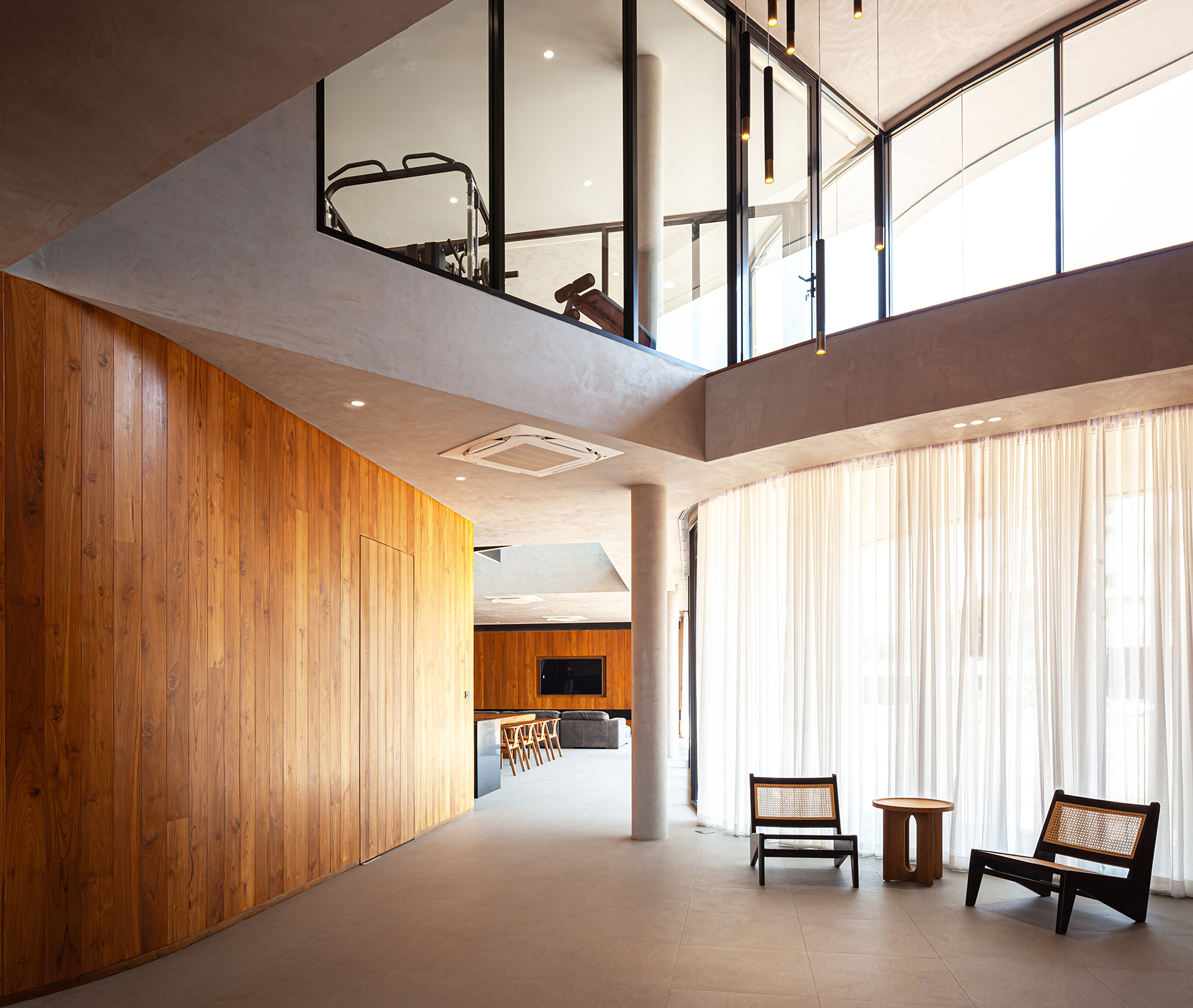 House in The Dust by Vaslab Architecture - Architizer