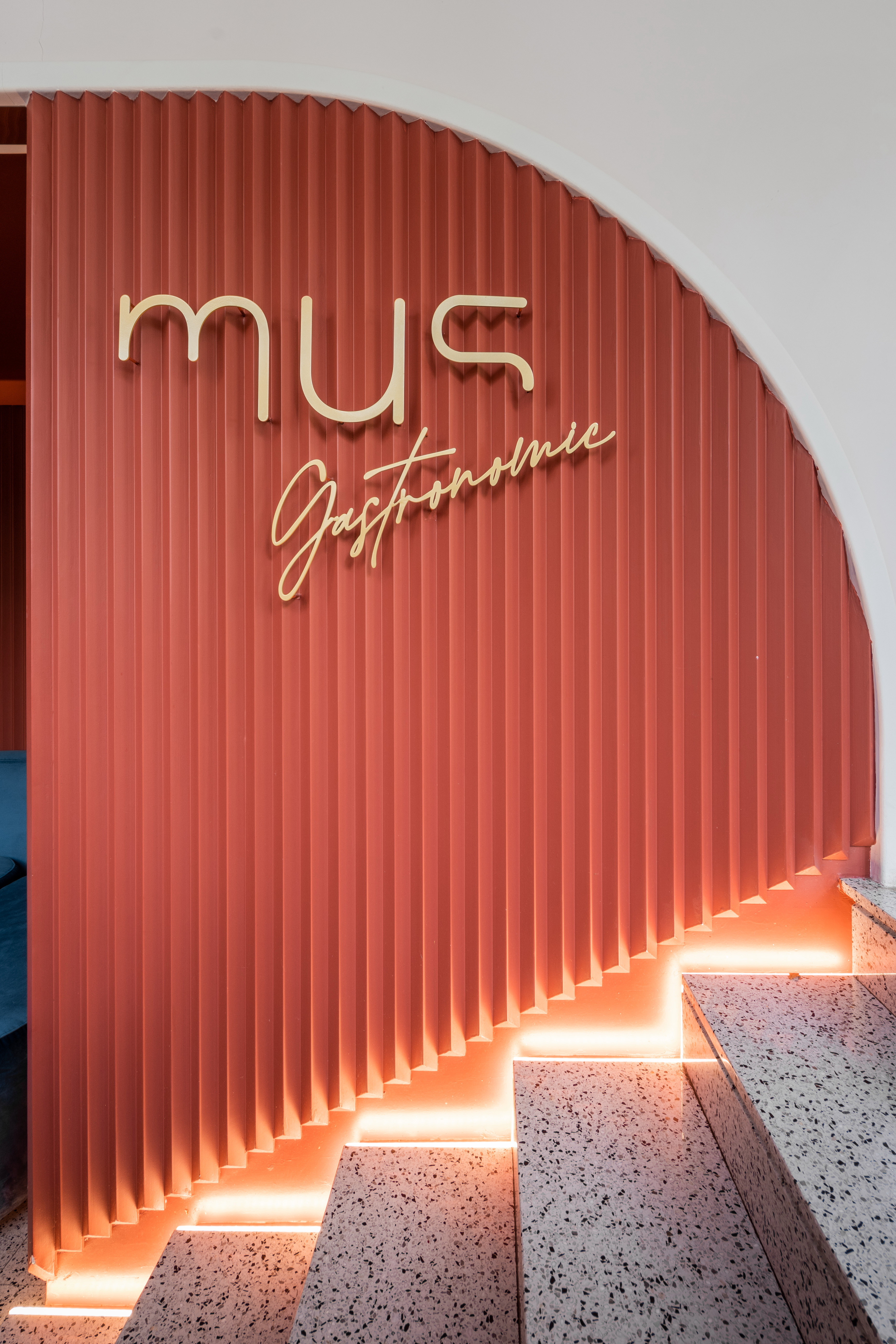 MUS Gastronomic by ARCHFORM Studio - Architizer