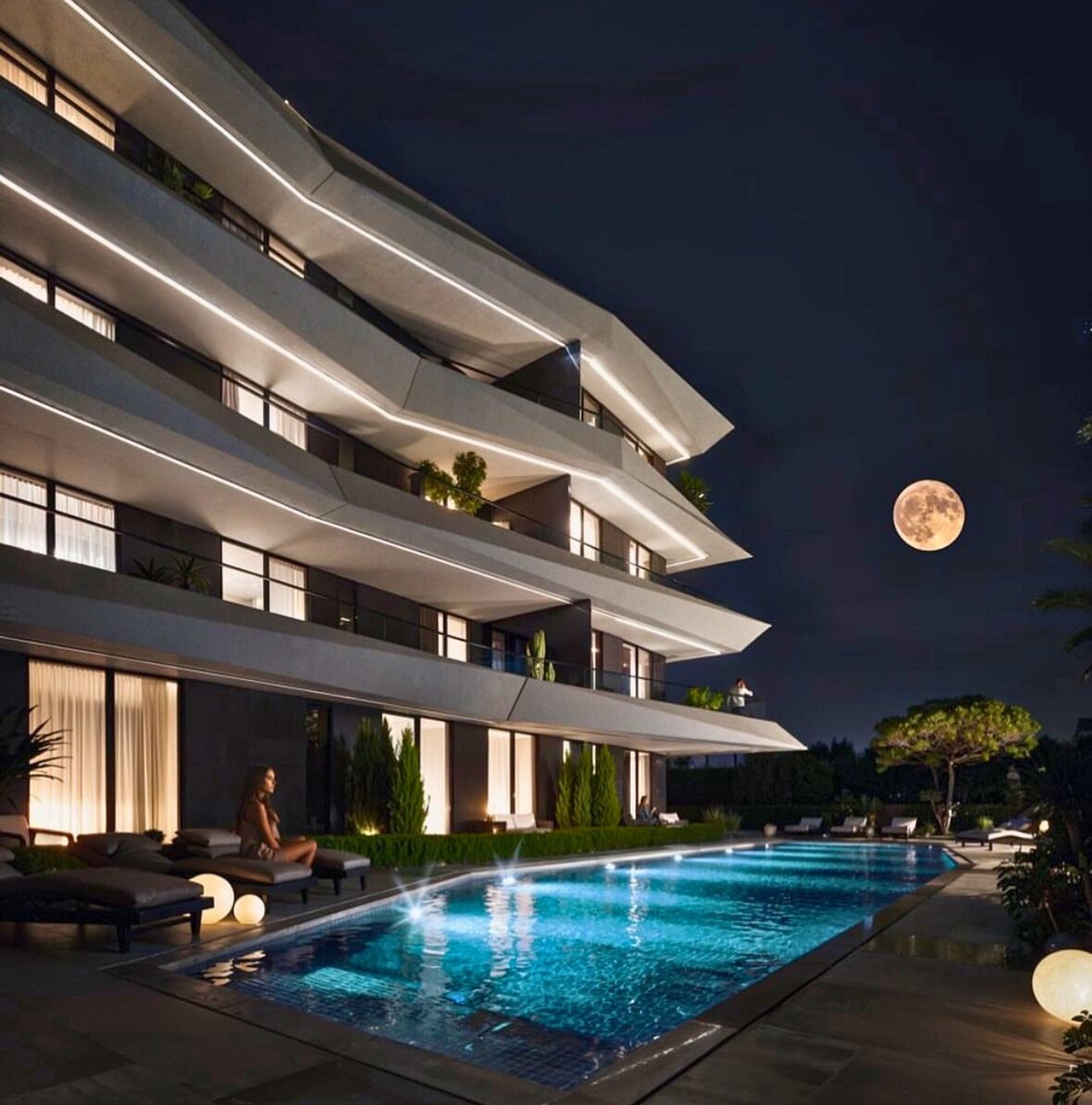 Valiant Residence by Serhan Paçacı Architects - Architizer