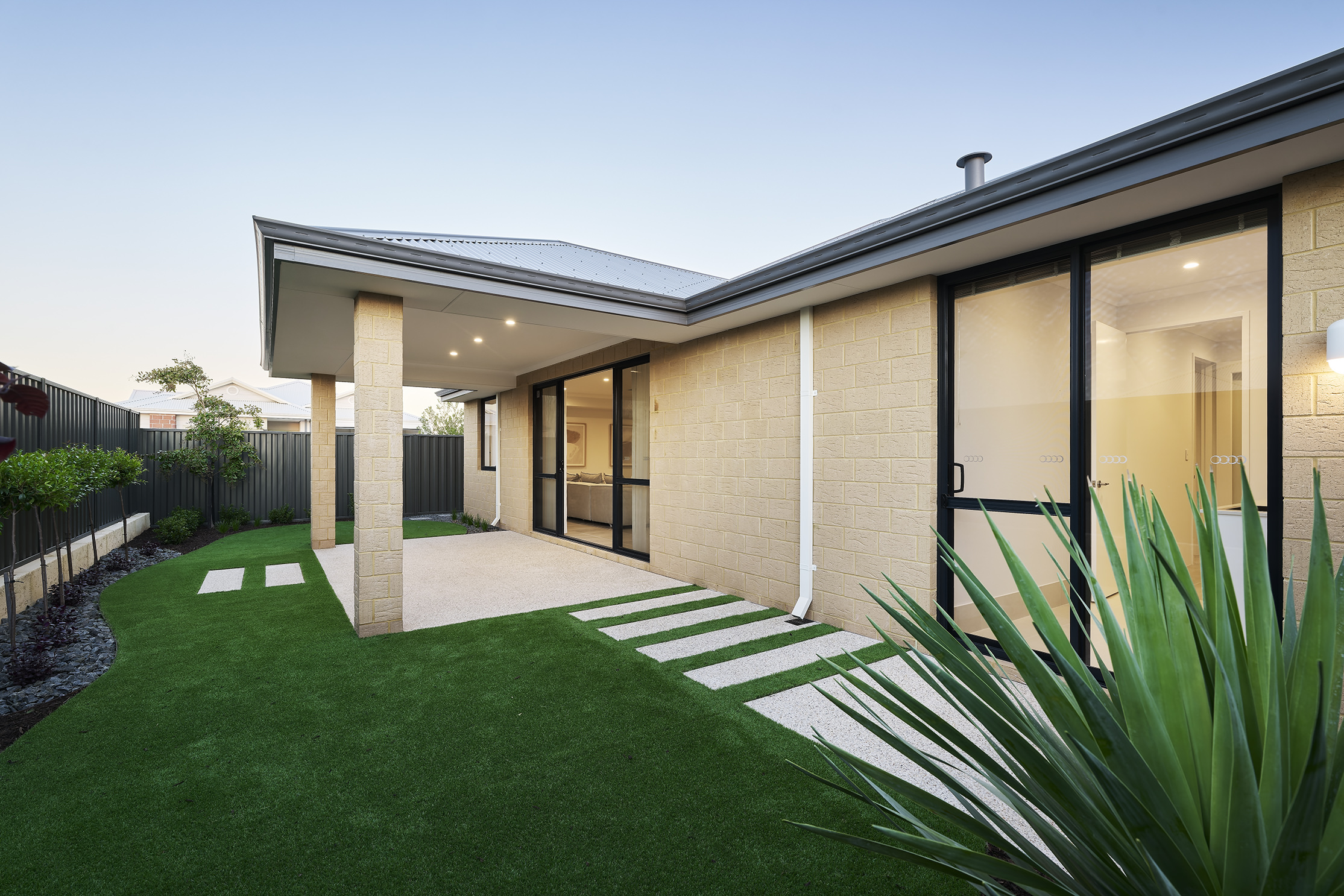 The Kennedy Display Home - Blueprint Homes by Display Home - Blueprint ...