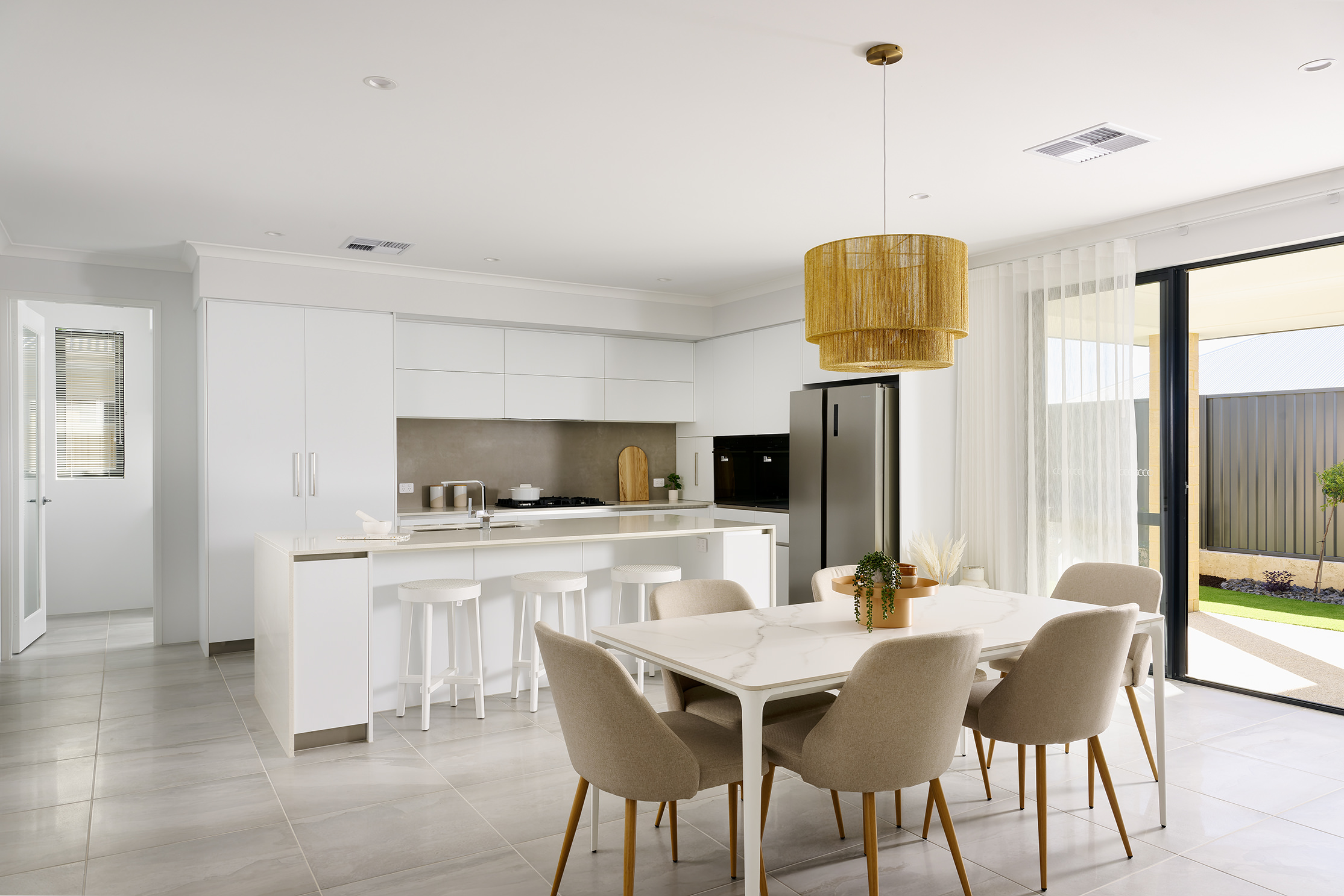 The Kennedy Display Home - Blueprint Homes by Display Home - Blueprint ...