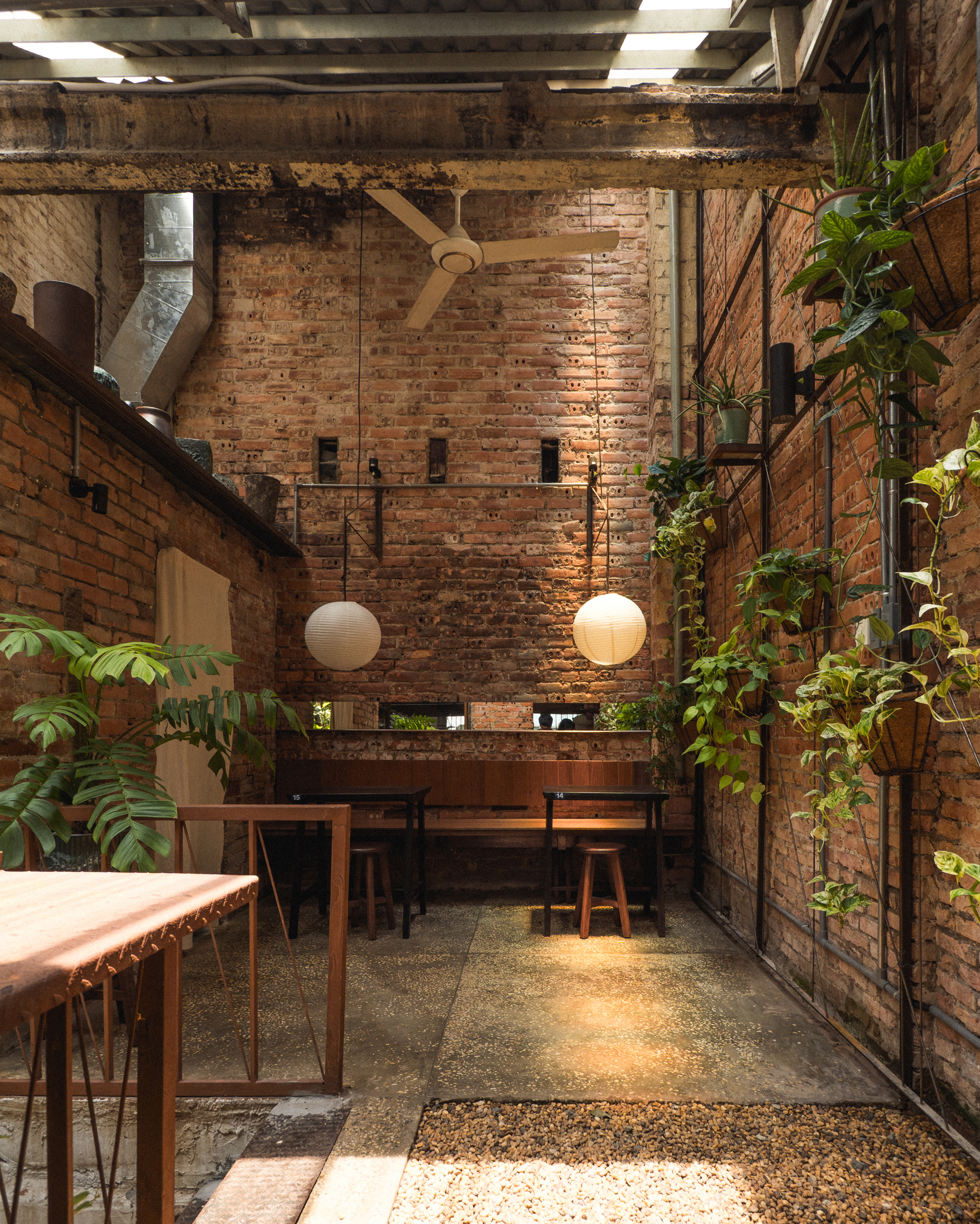O Plant-based by xưởng xép - Architizer