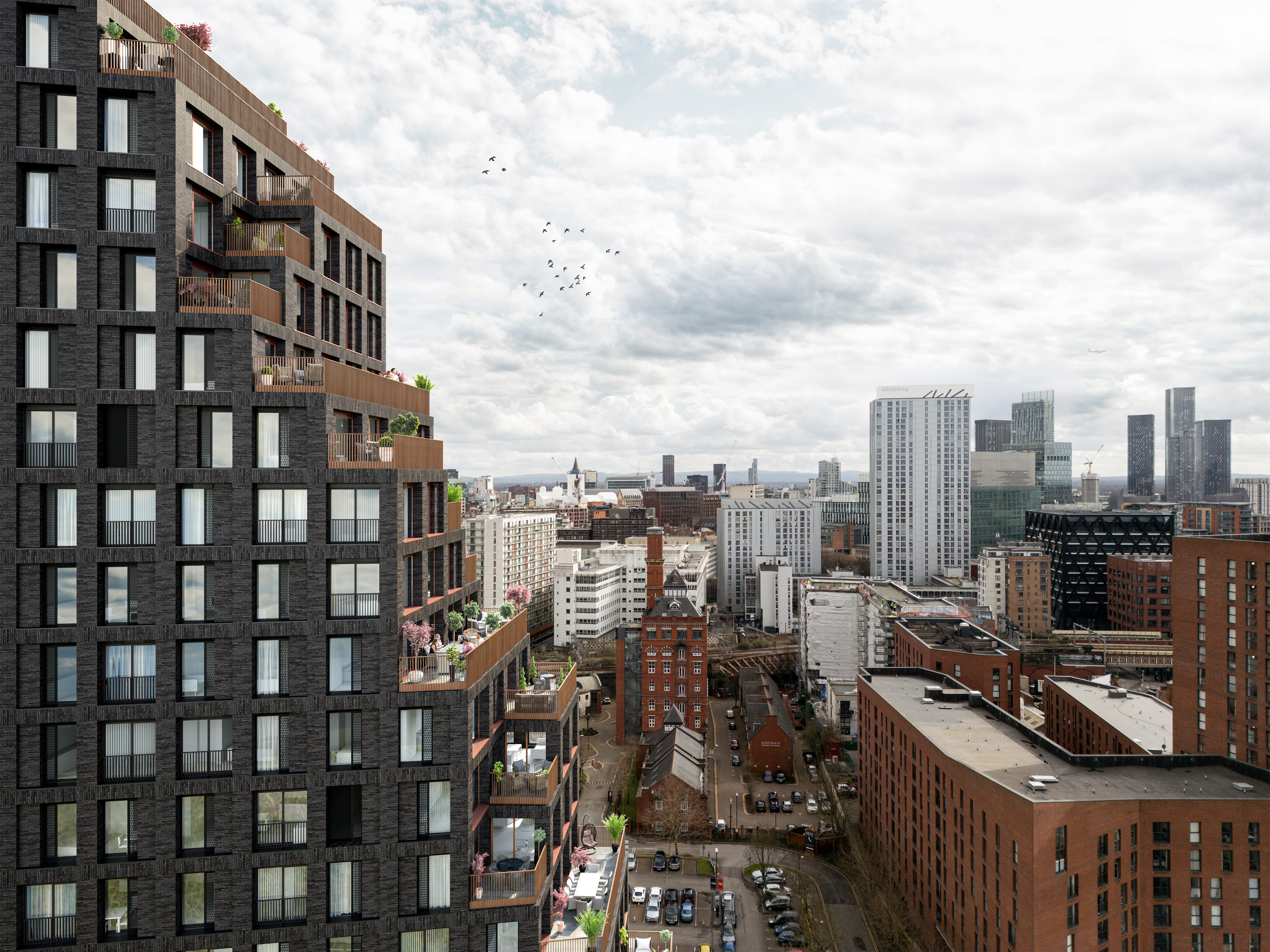 Obsidian by Studio Power - Architizer