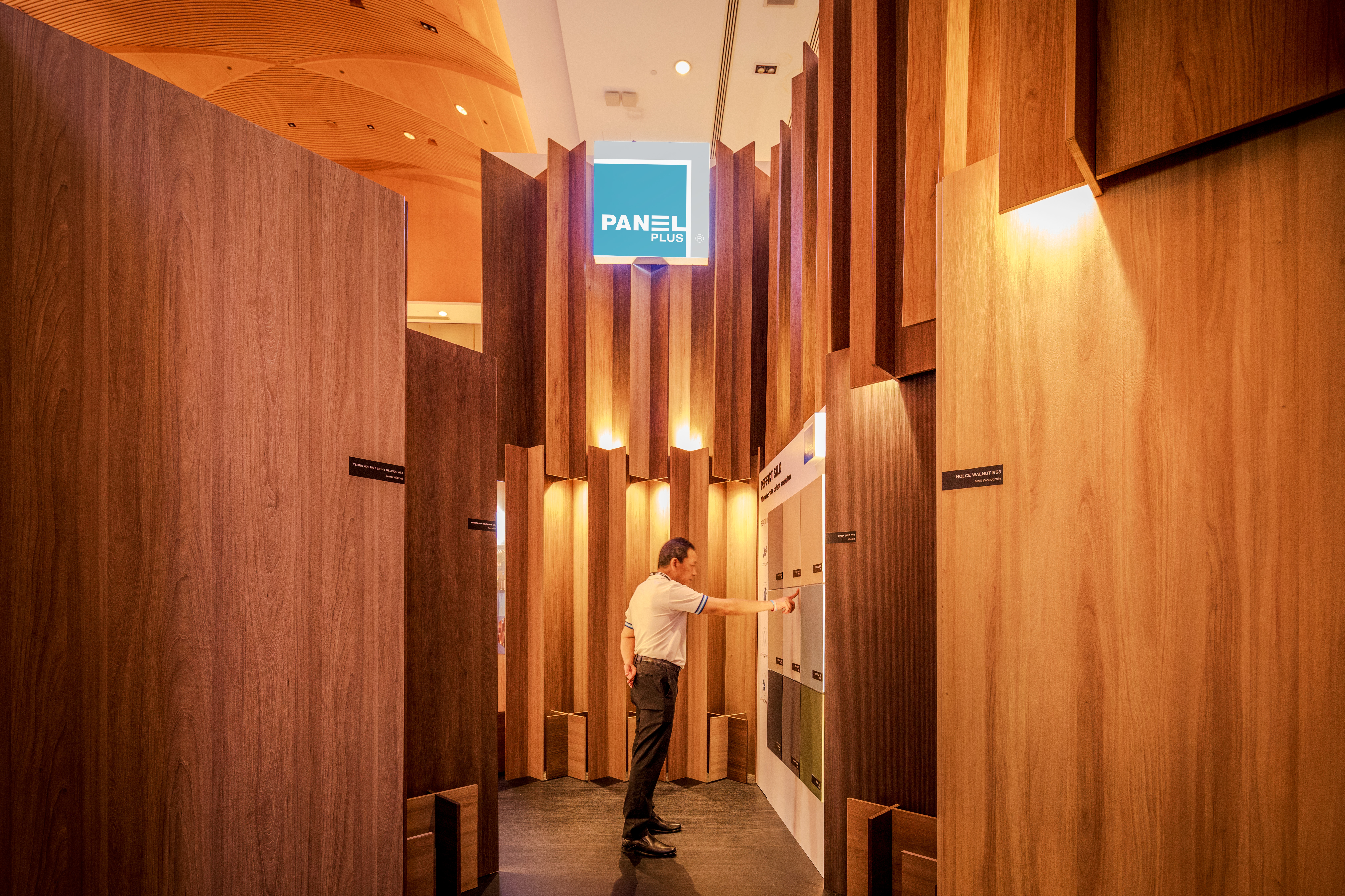 INTERLOCKING PANEL by FIRADAUS KHAZIS ARCHITECT - Architizer