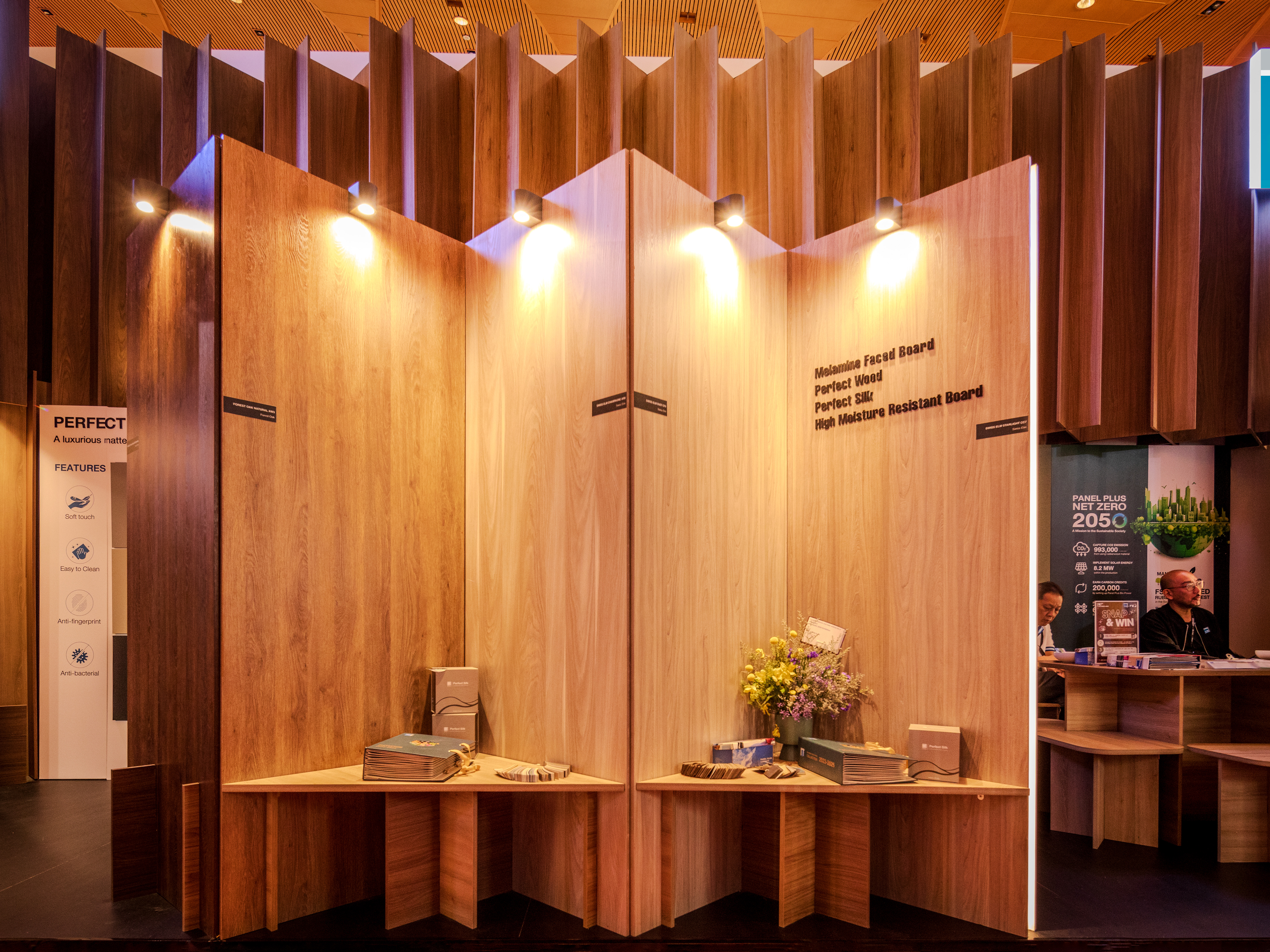 INTERLOCKING PANEL by FIRADAUS KHAZIS ARCHITECT - Architizer