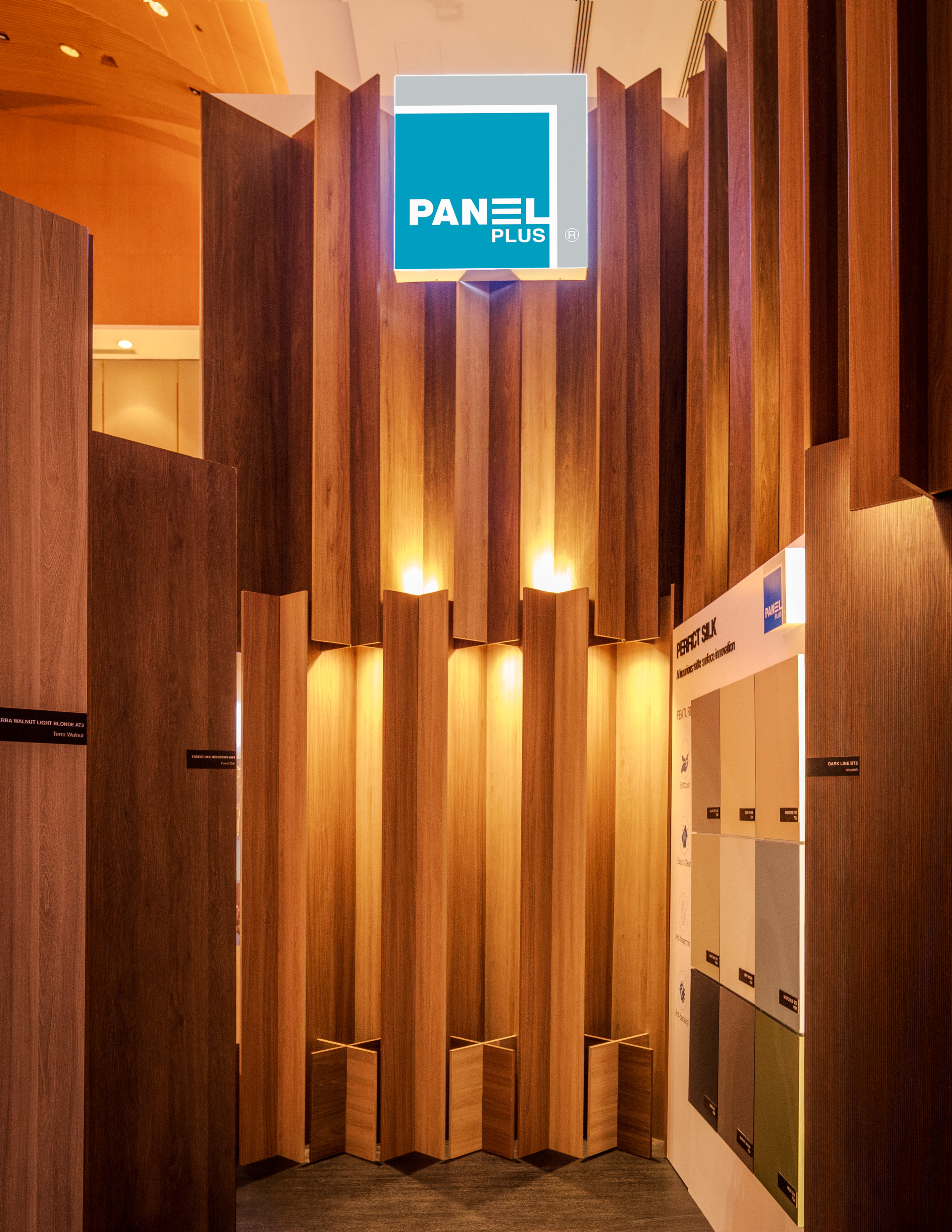 INTERLOCKING PANEL by FIRADAUS KHAZIS ARCHITECT - Architizer