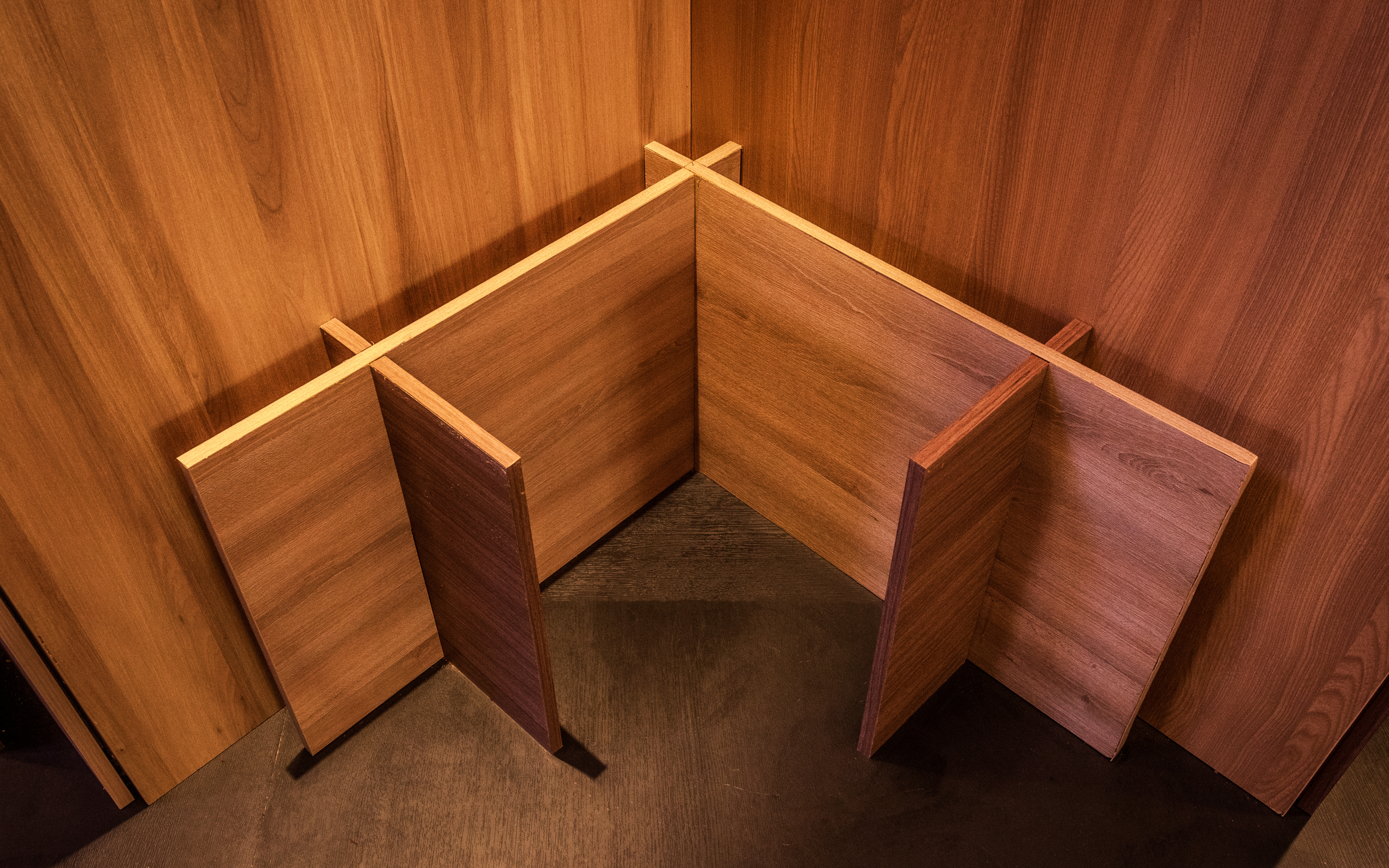 INTERLOCKING PANEL by FIRADAUS KHAZIS ARCHITECT - Architizer