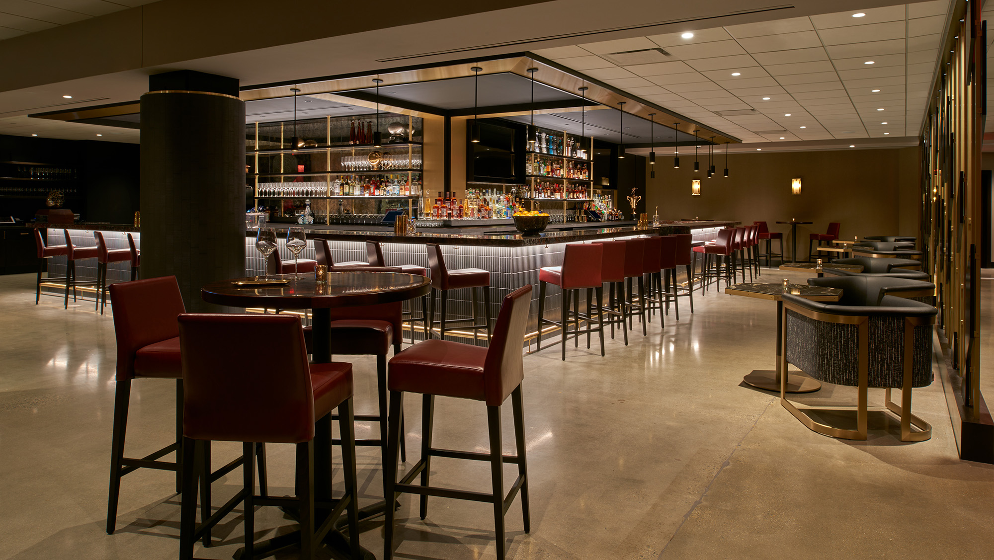The Maryland Club by CORE architecture + design - Architizer