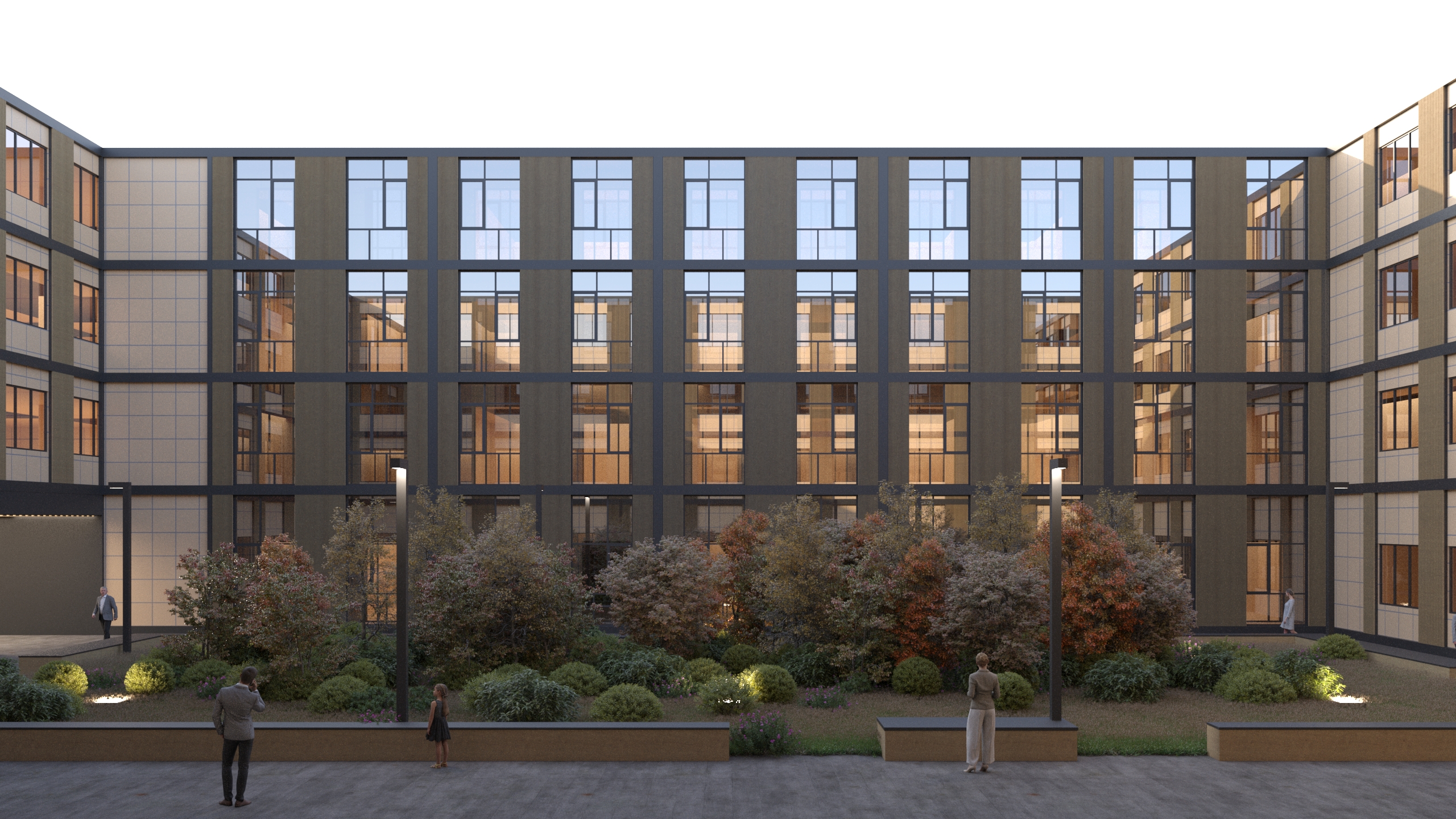 Dormitory by Architectural Mythologems - Architizer