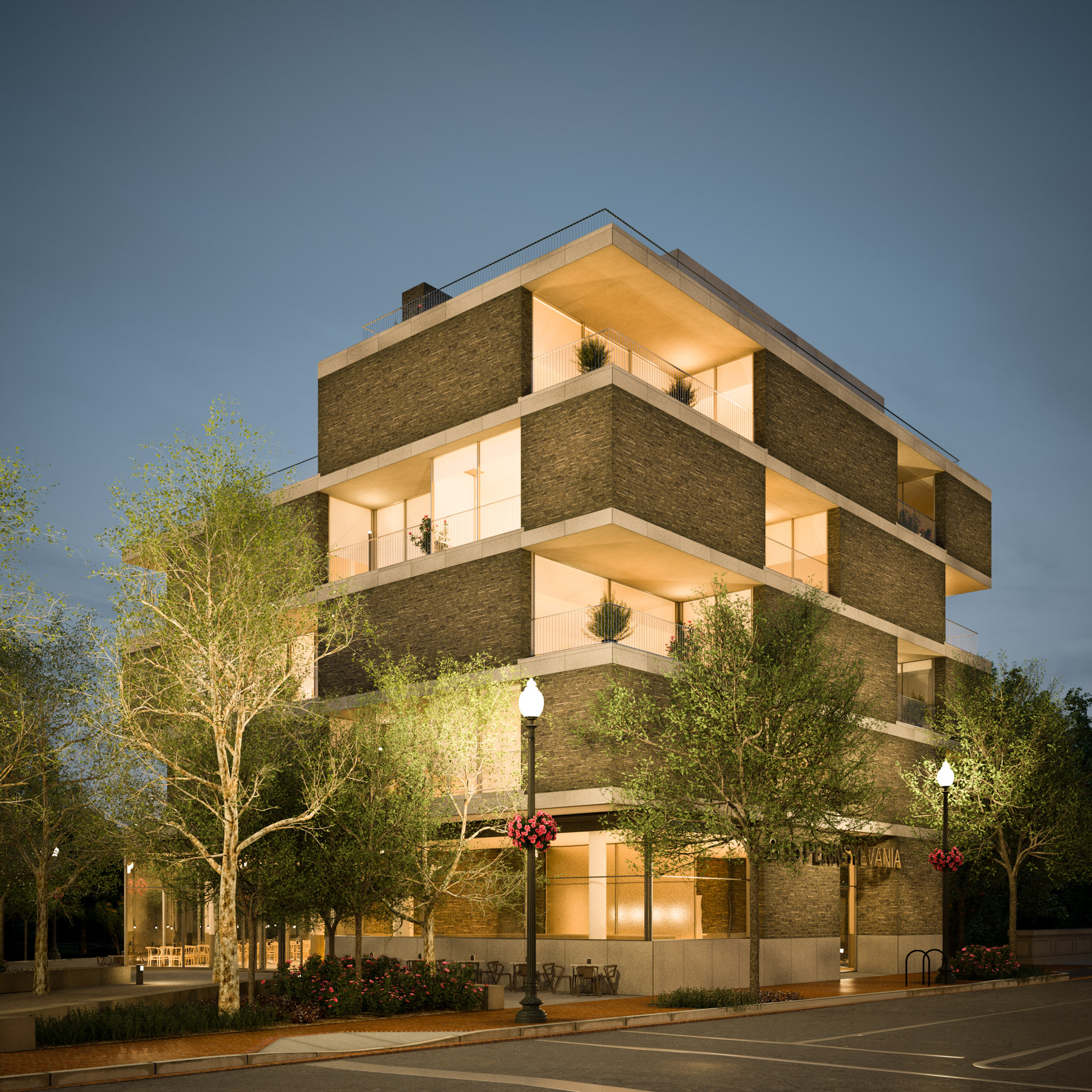 2715 Penn by CORE architecture + design - Architizer