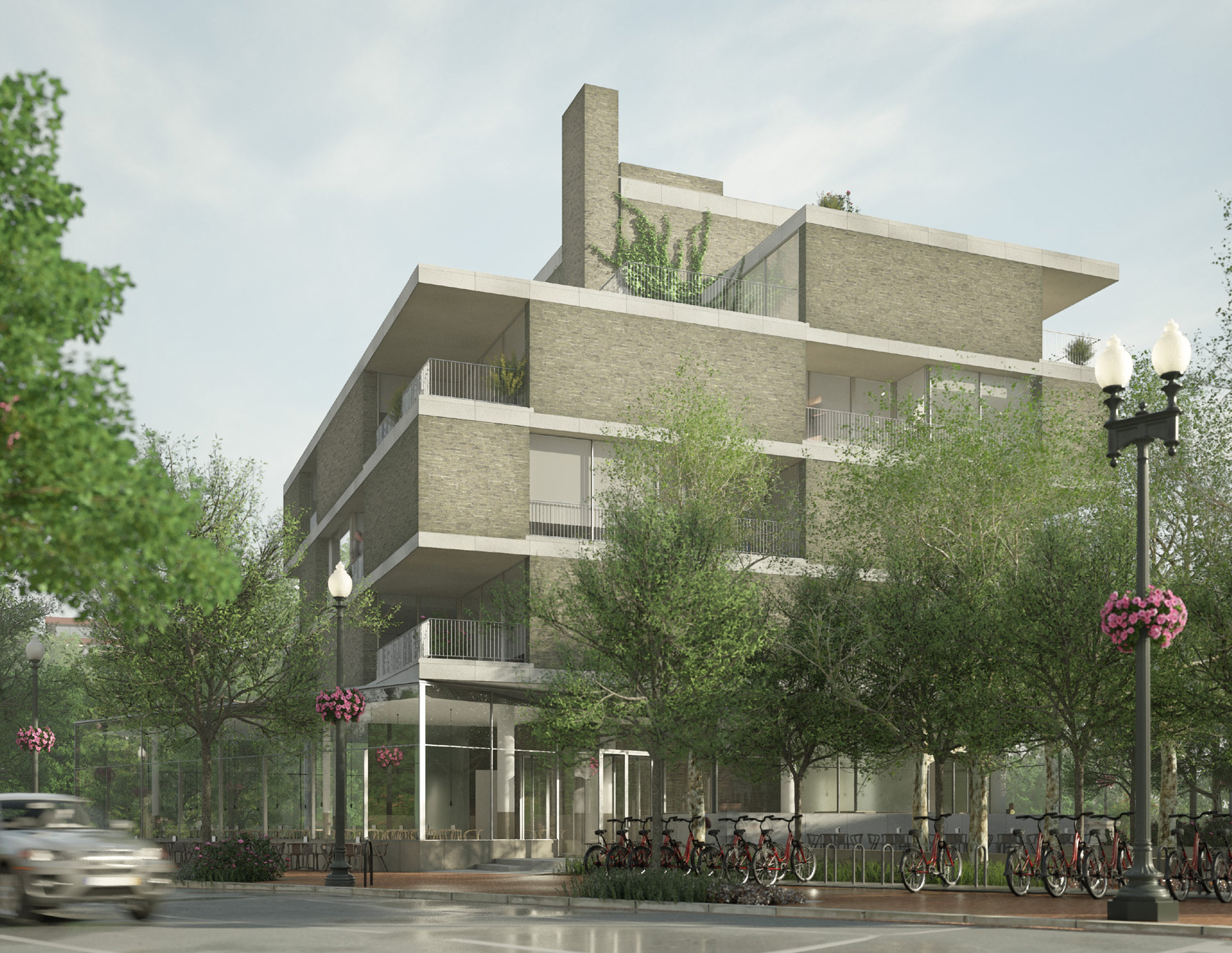 2715 Penn by CORE architecture + design - Architizer