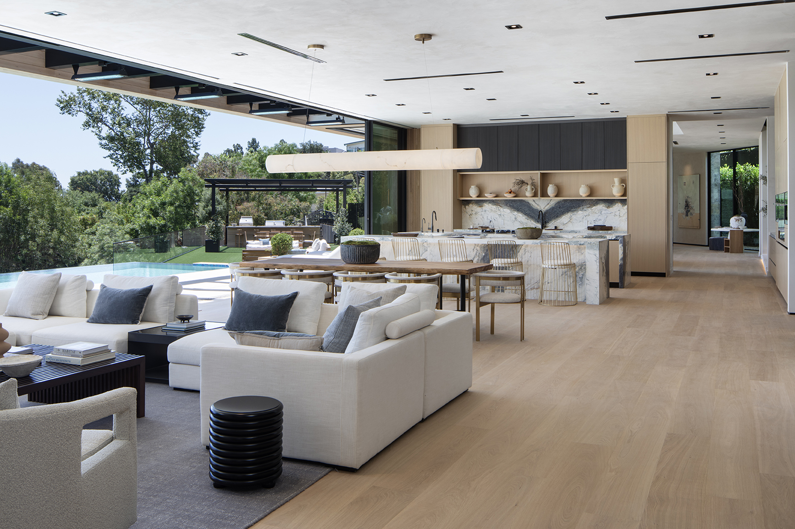 Getty View Residence by IR Architects - Architizer