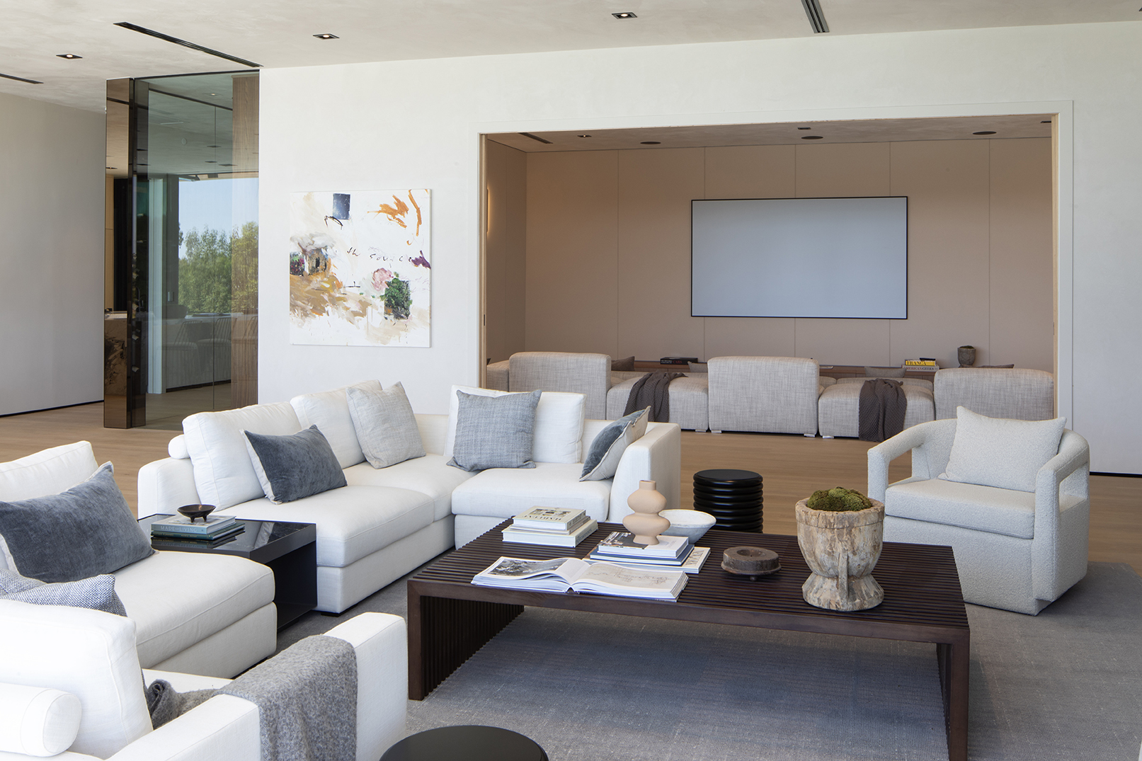 Getty View Residence by IR Architects - Architizer