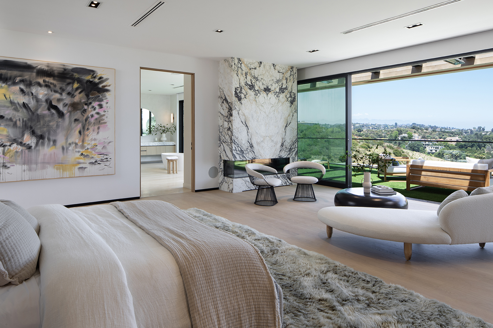 Getty View Residence by IR Architects - Architizer