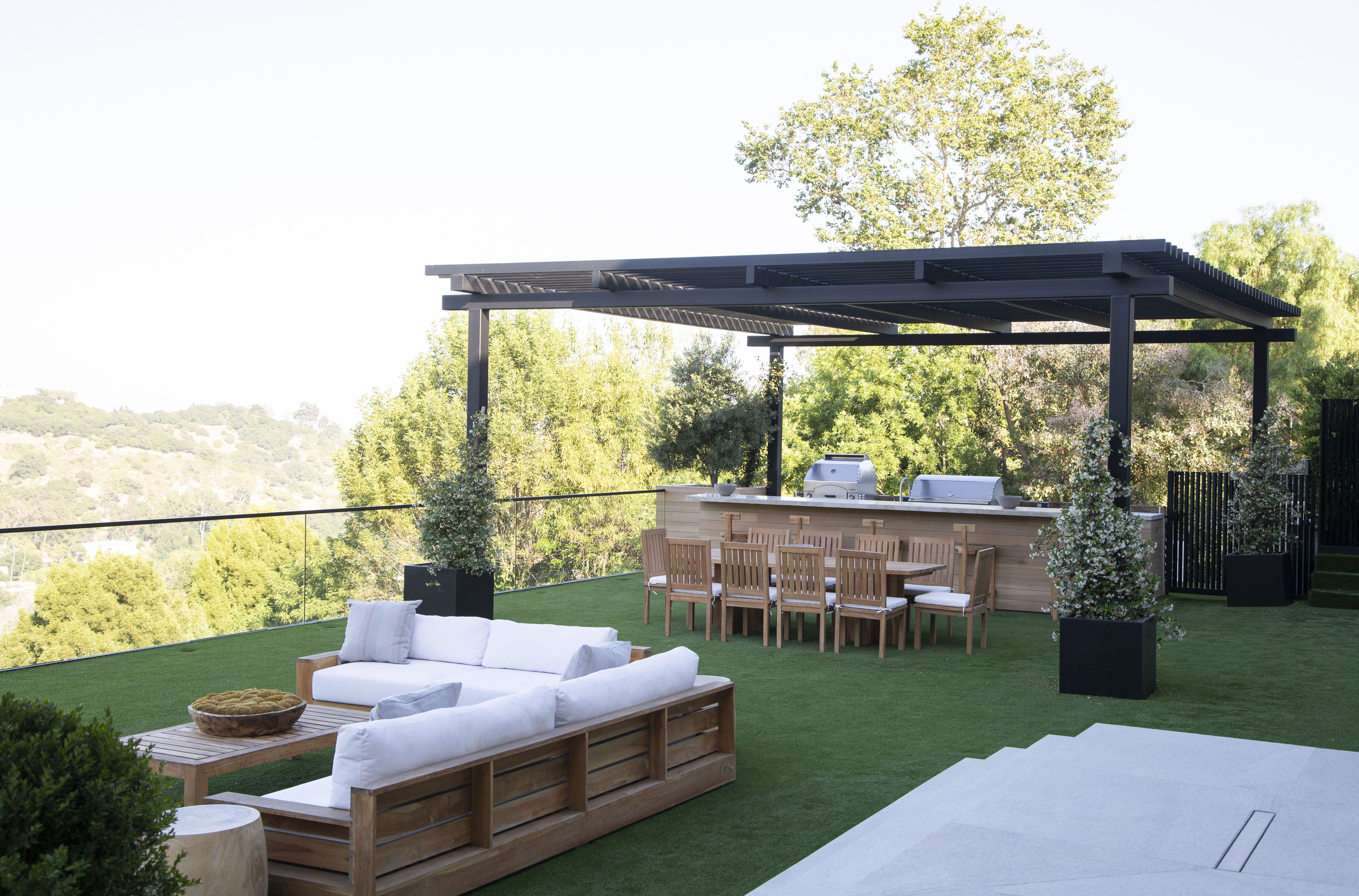 Getty View Residence by IR Architects - Architizer