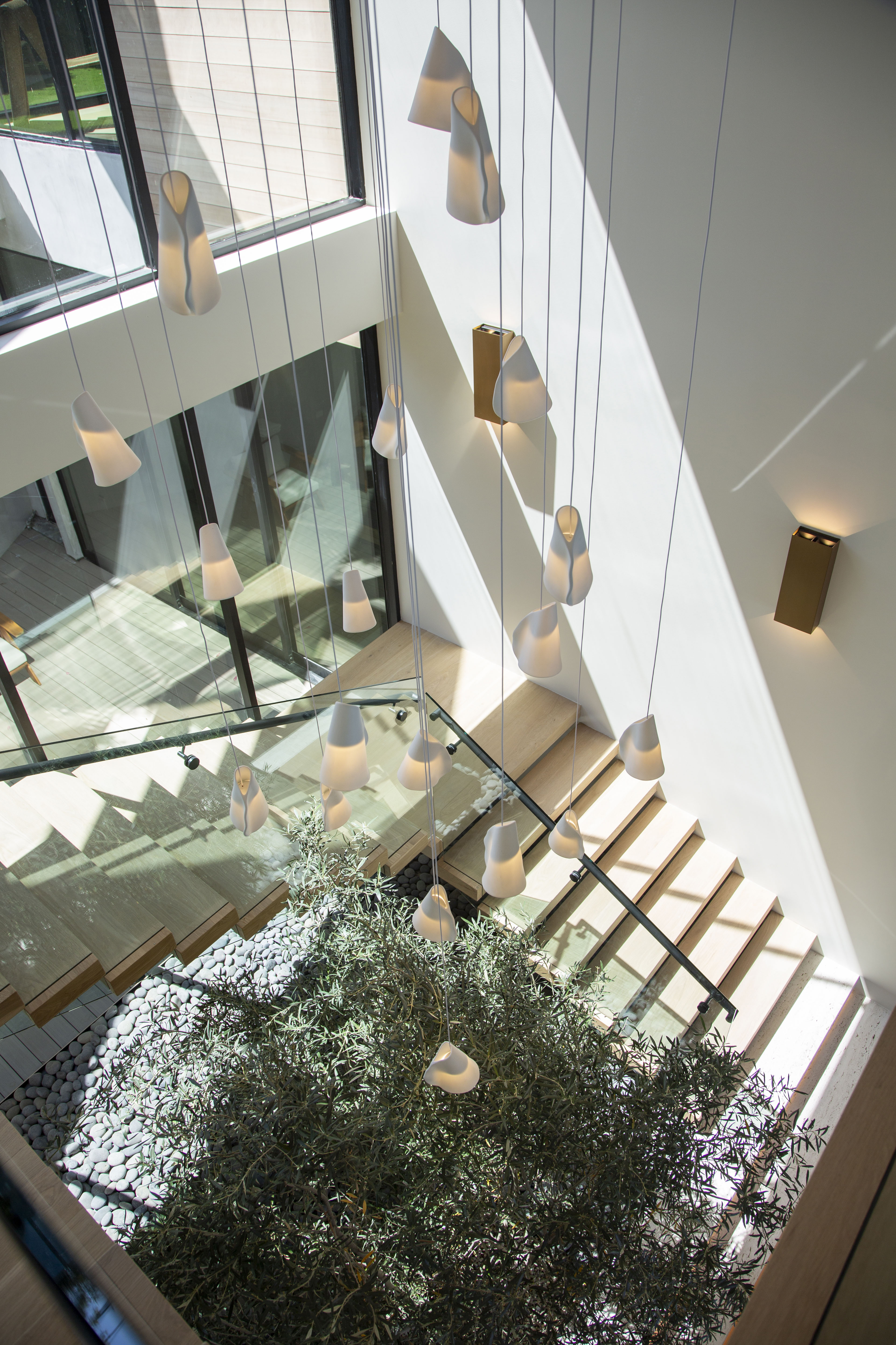 Getty View Residence by IR Architects - Architizer