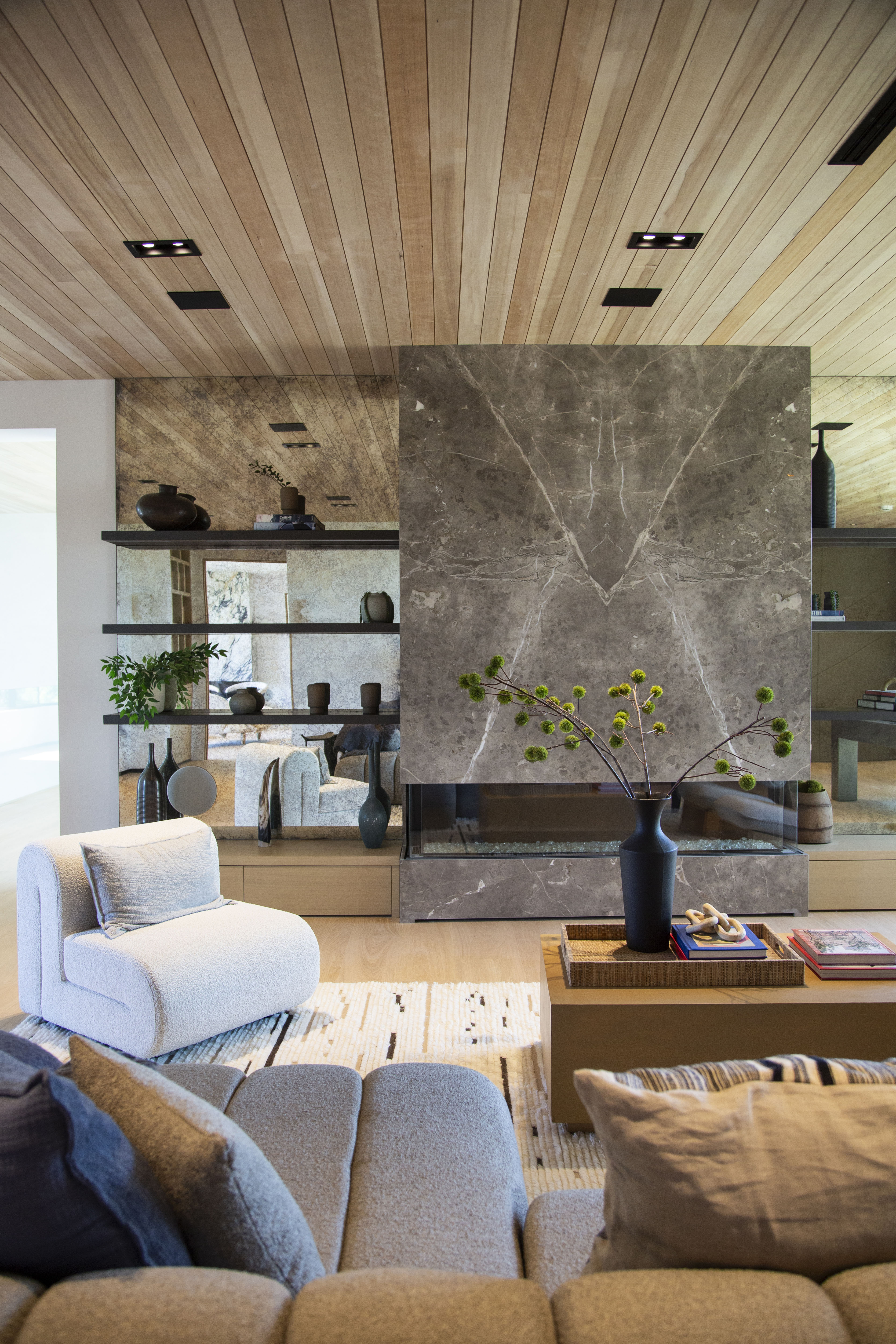 Getty View Residence by IR Architects - Architizer