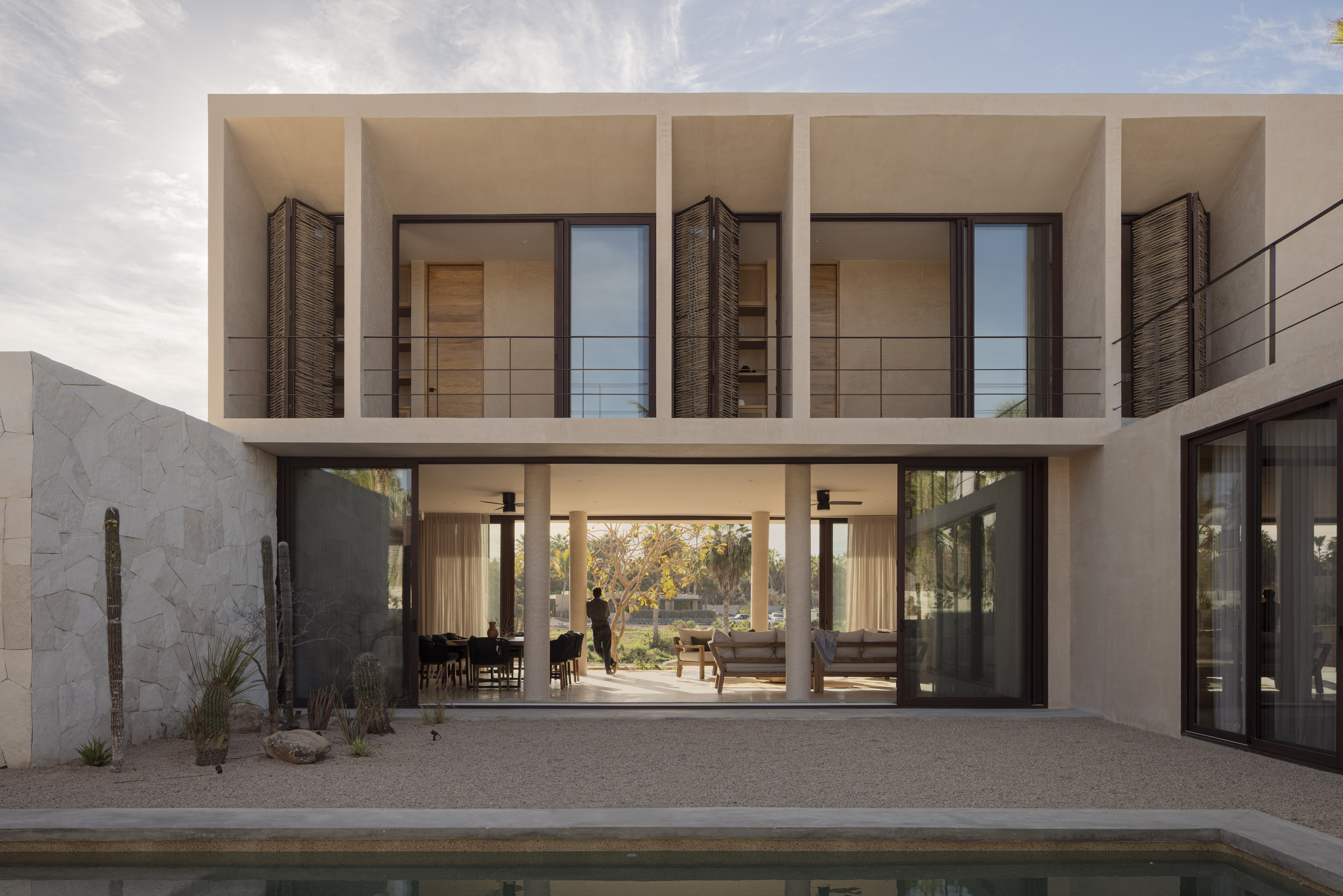 Ka'anche House by Ápiron - Architizer