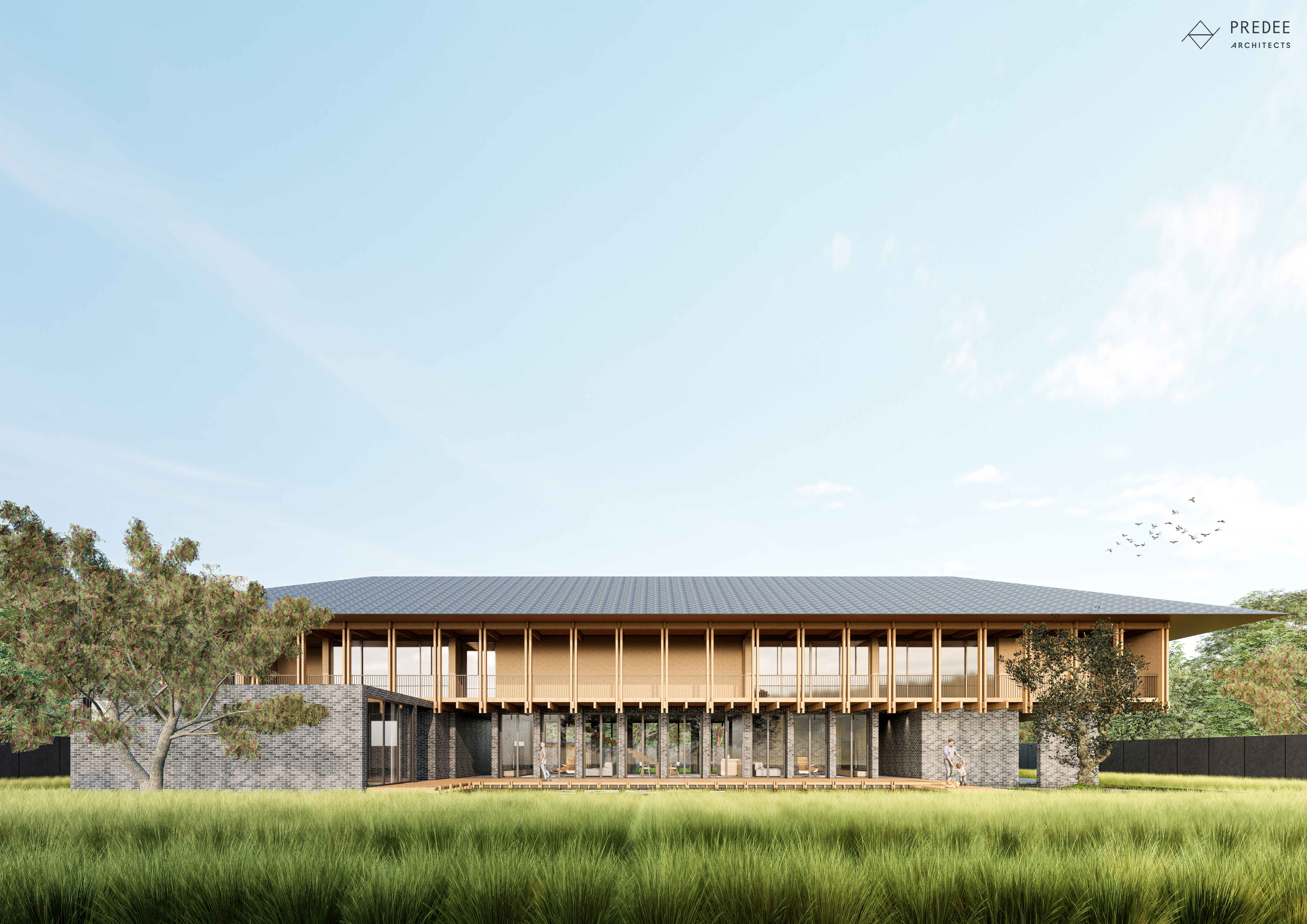 PREDEE House by PREDEE Architects - Architizer