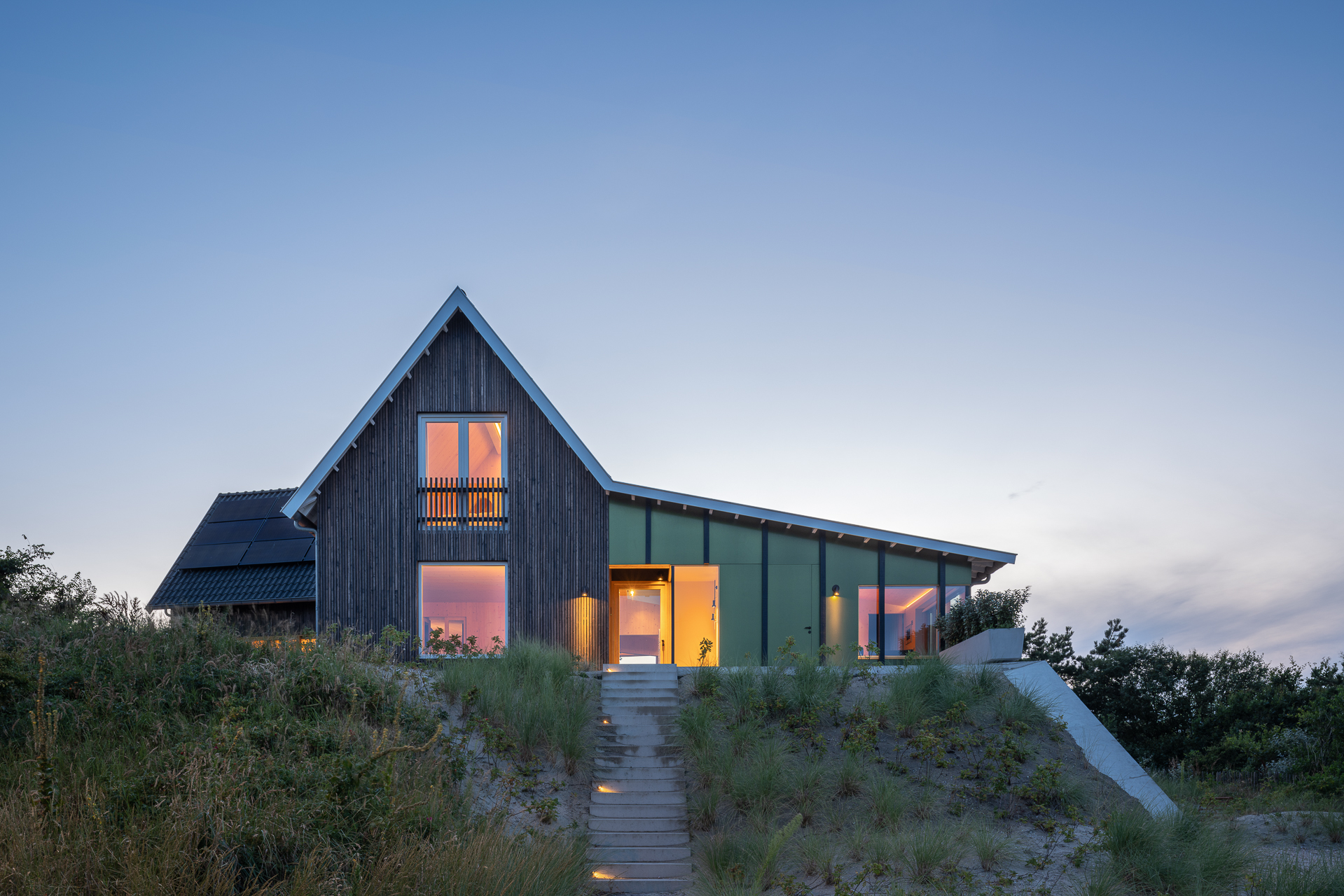 Villa BaZ by SeARCH - Architizer