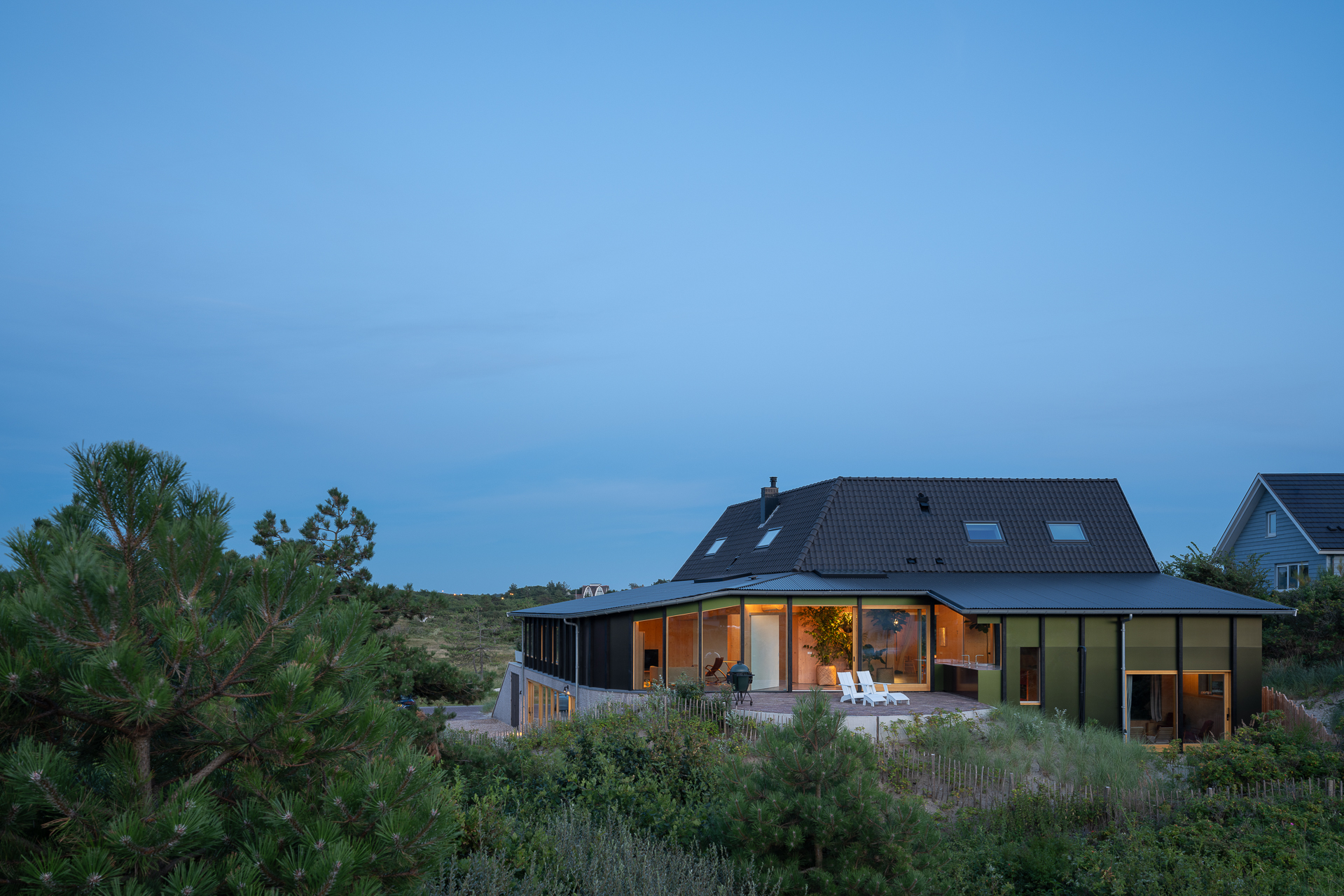 Villa BaZ by SeARCH - Architizer