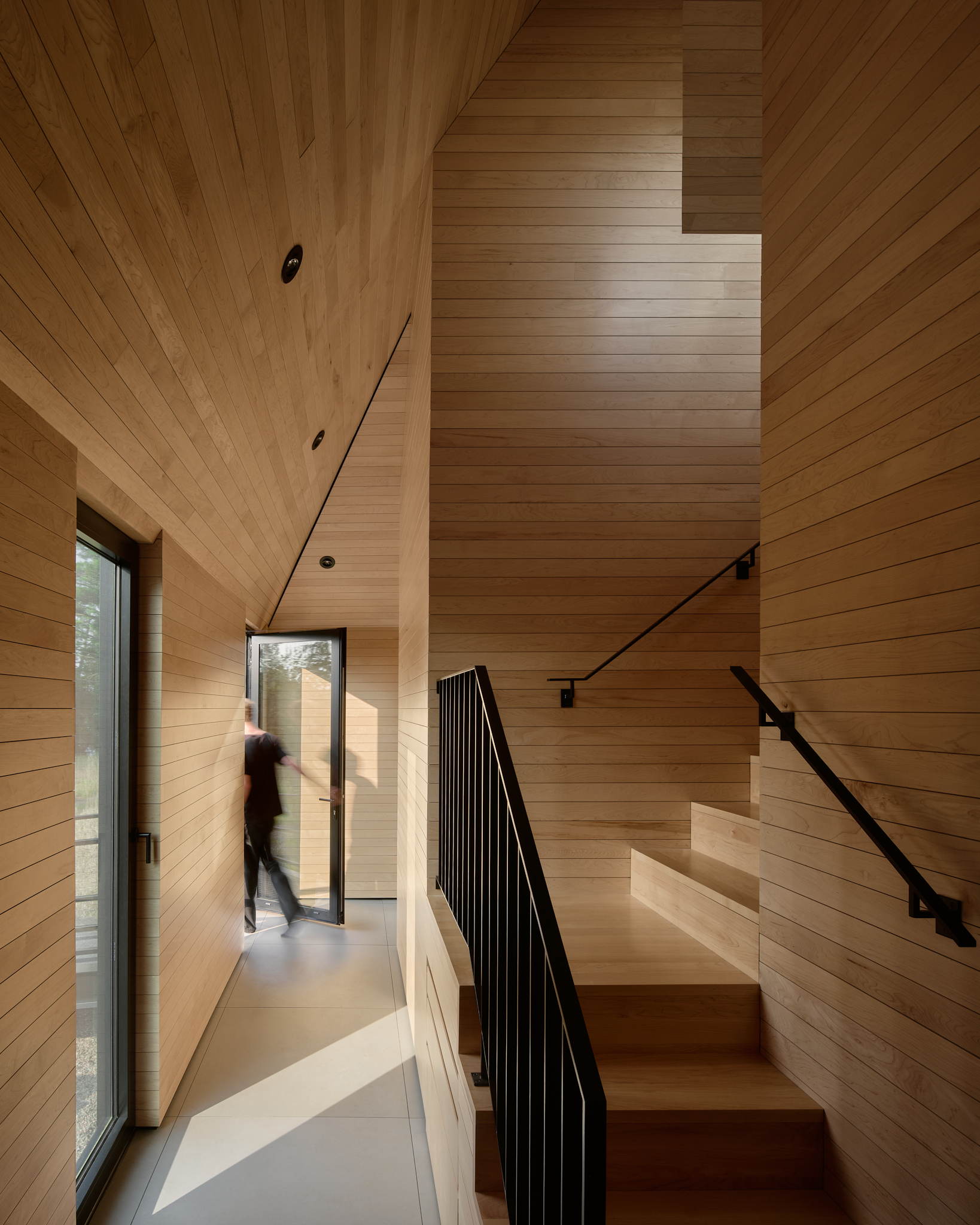 Armstrong Cottage by Peter Braithwaite Studio - Architizer
