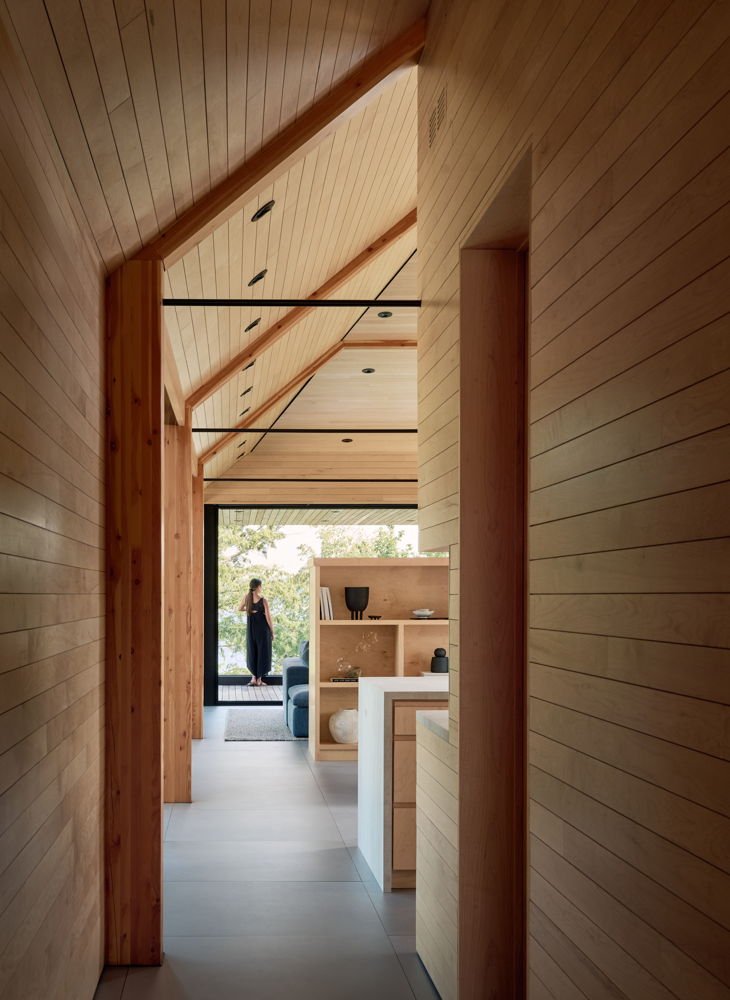 Armstrong Cottage by Peter Braithwaite Studio - Architizer