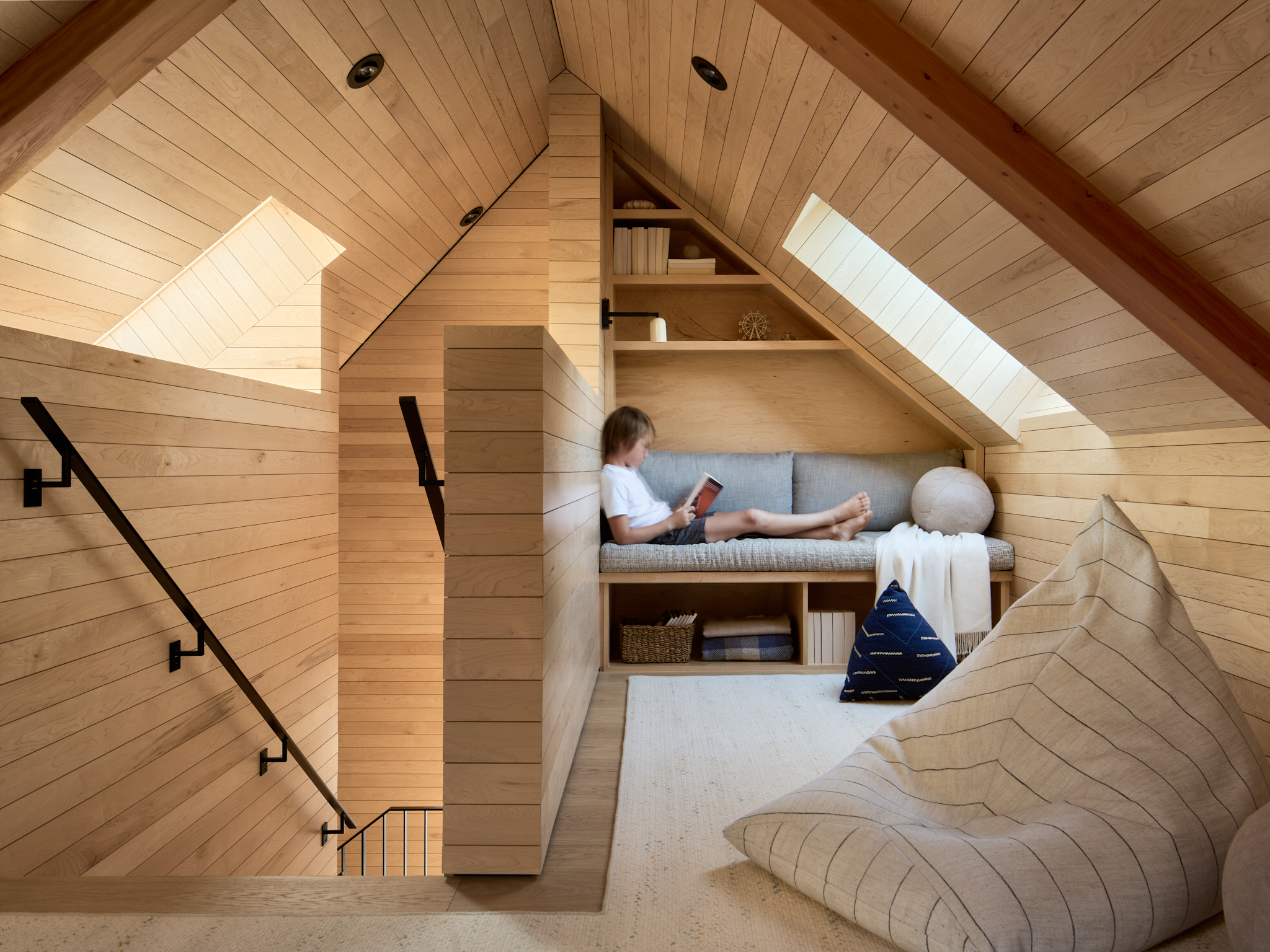 Armstrong Cottage by Peter Braithwaite Studio - Architizer