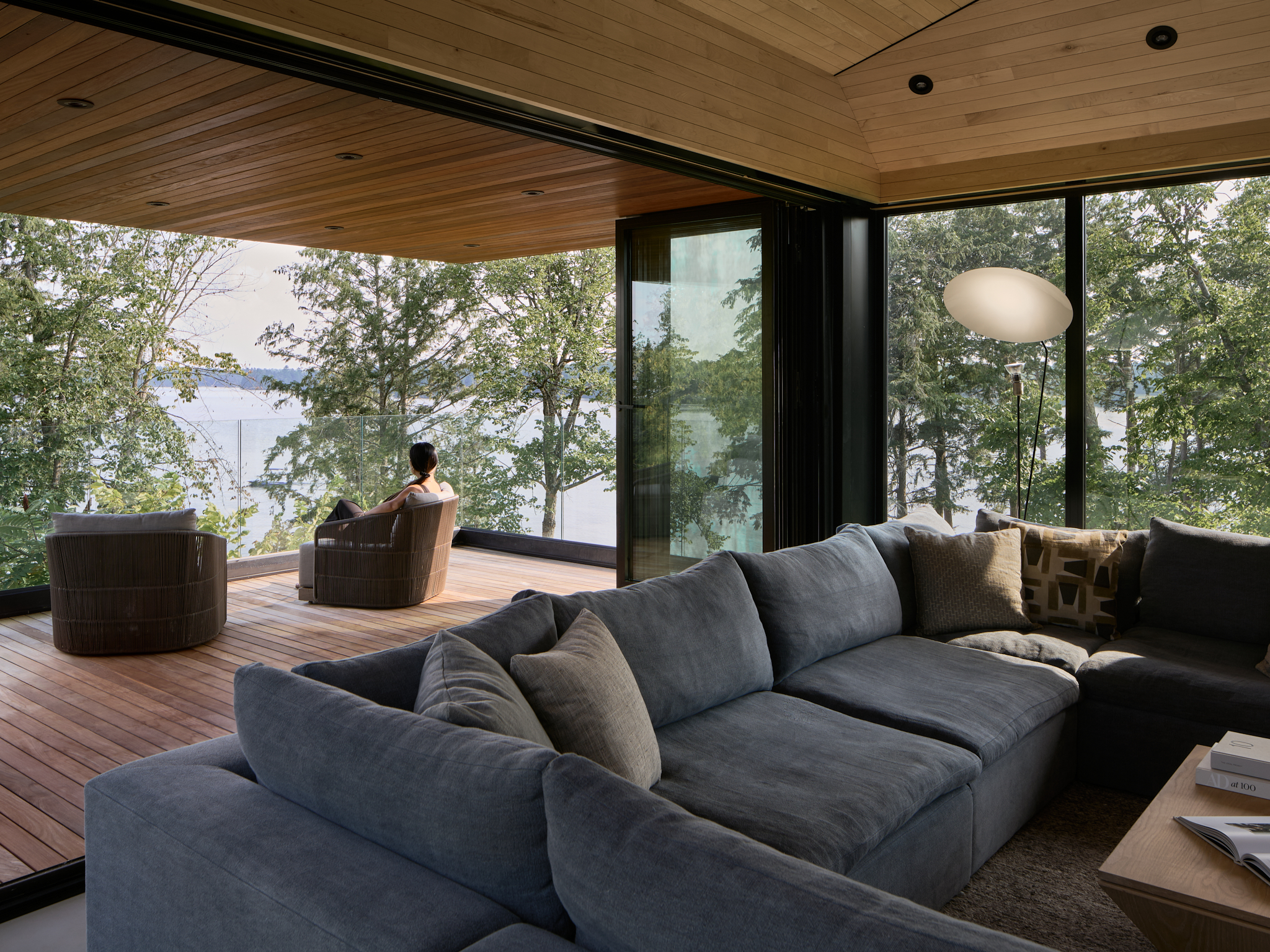 Armstrong Cottage by Peter Braithwaite Studio - Architizer